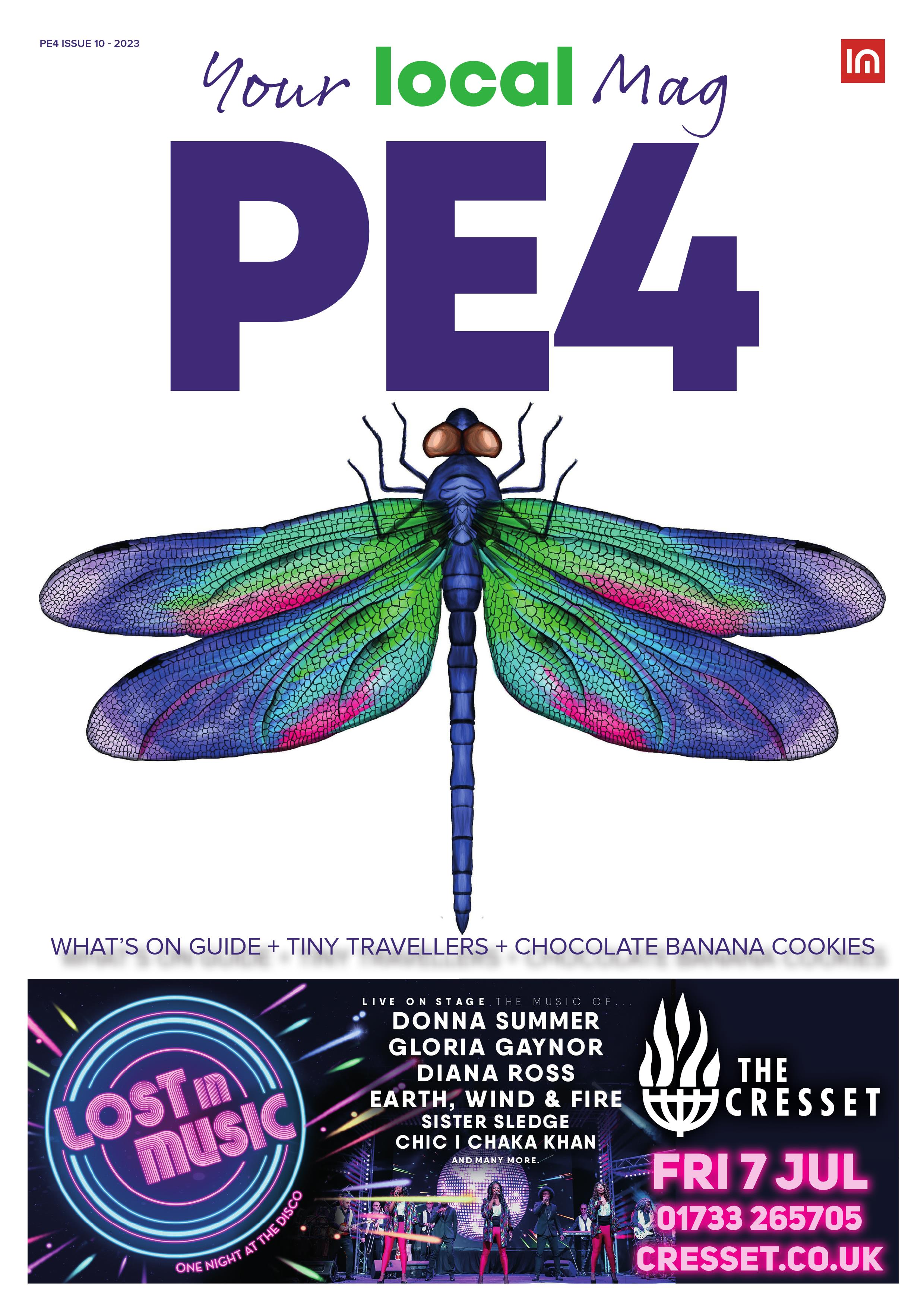 PE4 May 2023