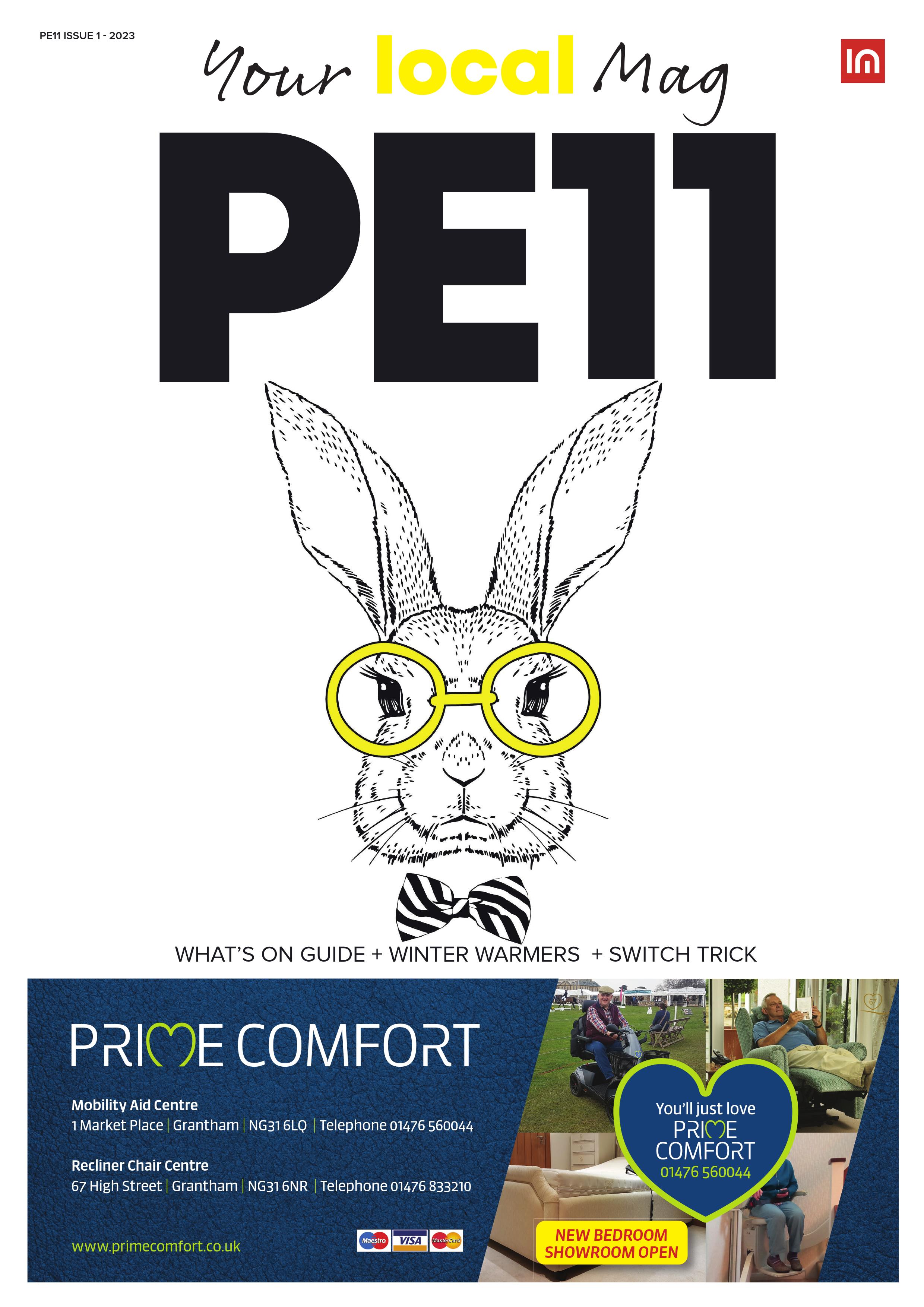 PE11 Feb 2023