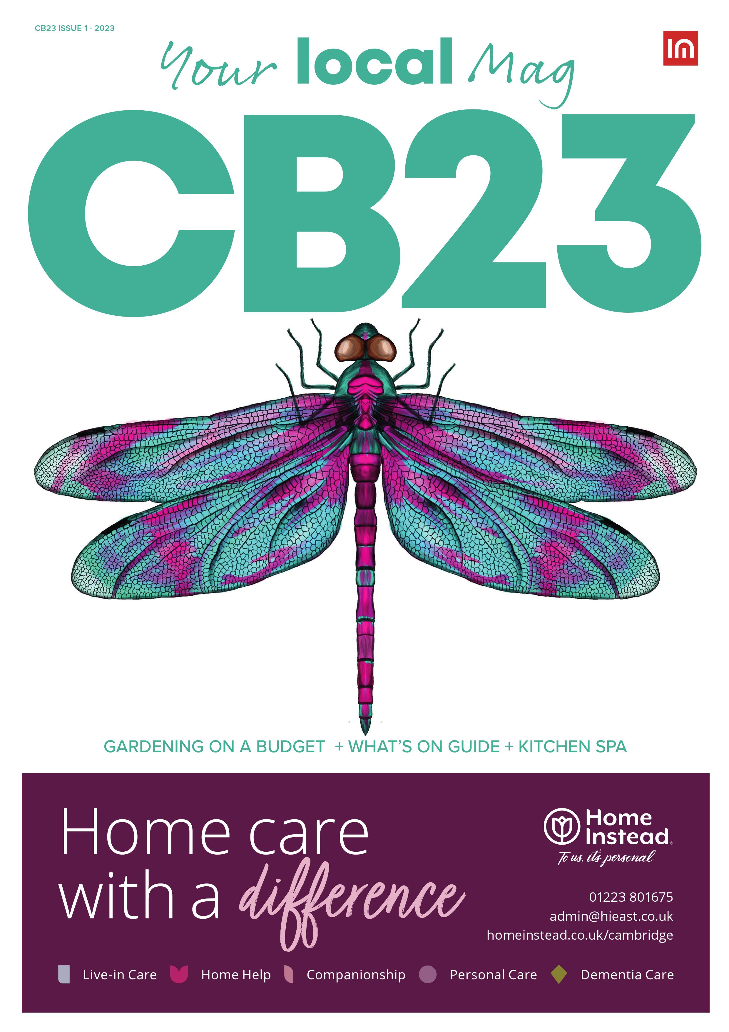 CB23 May 2023