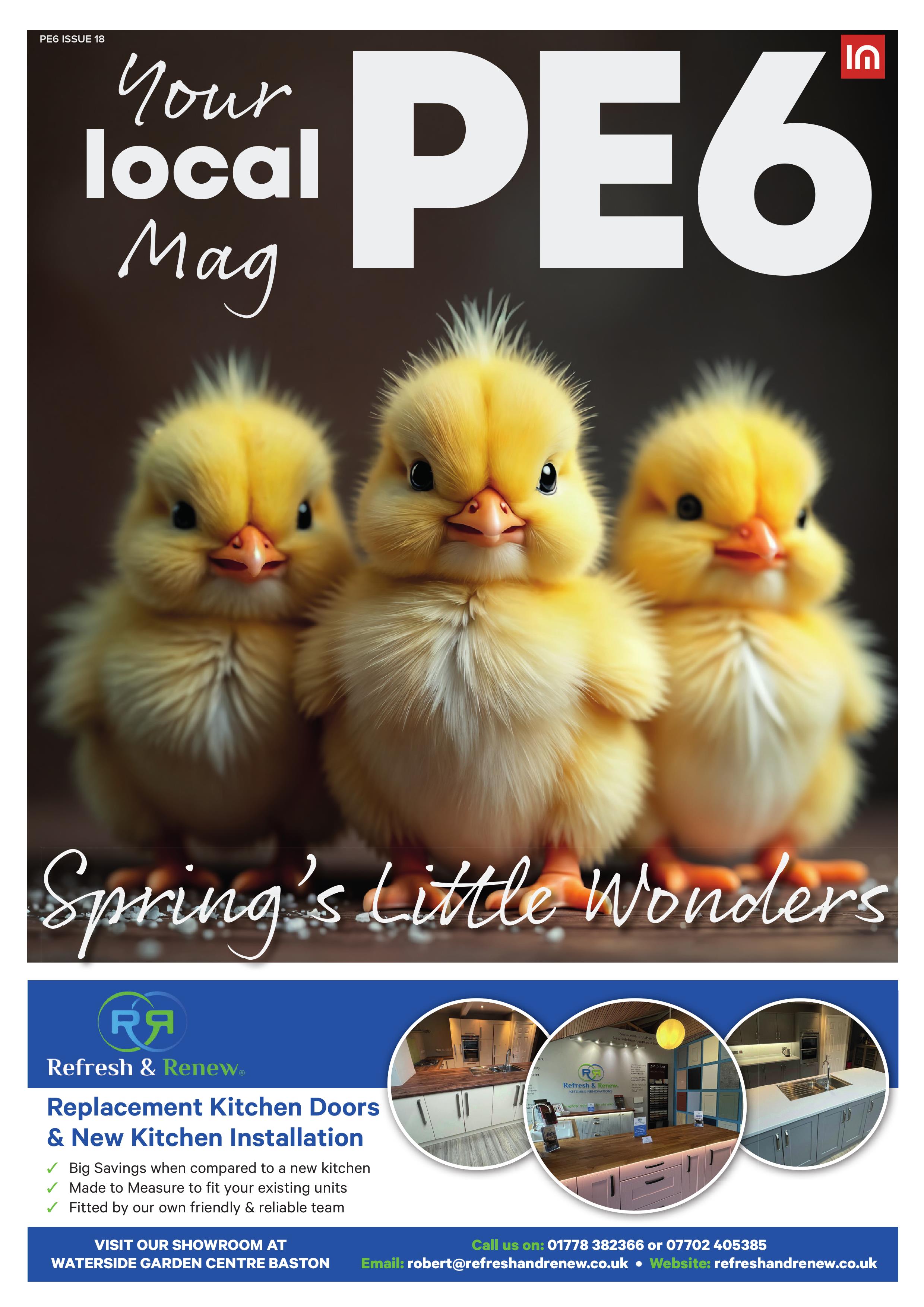 PE6 Apr 2025