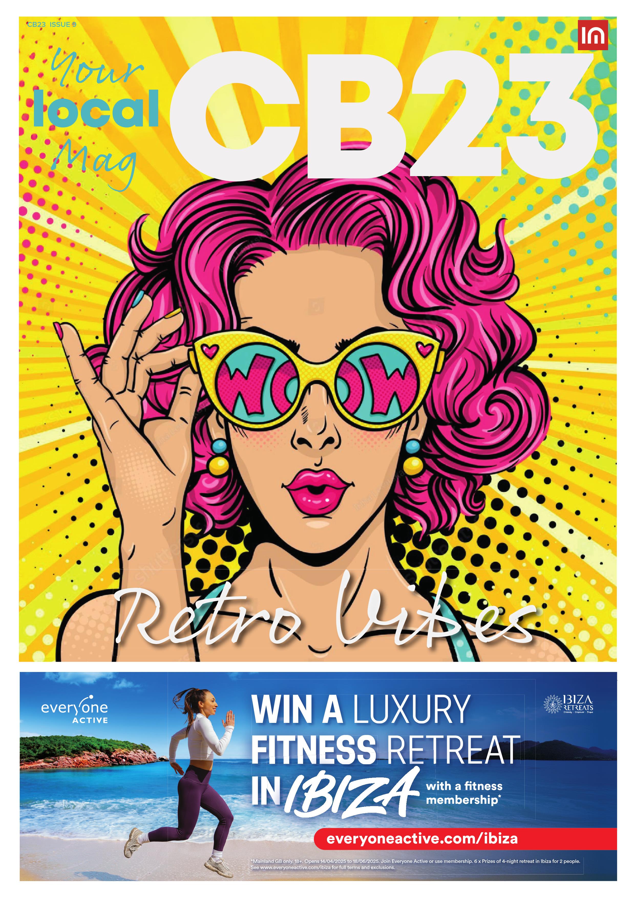 CB23 May / June 2025