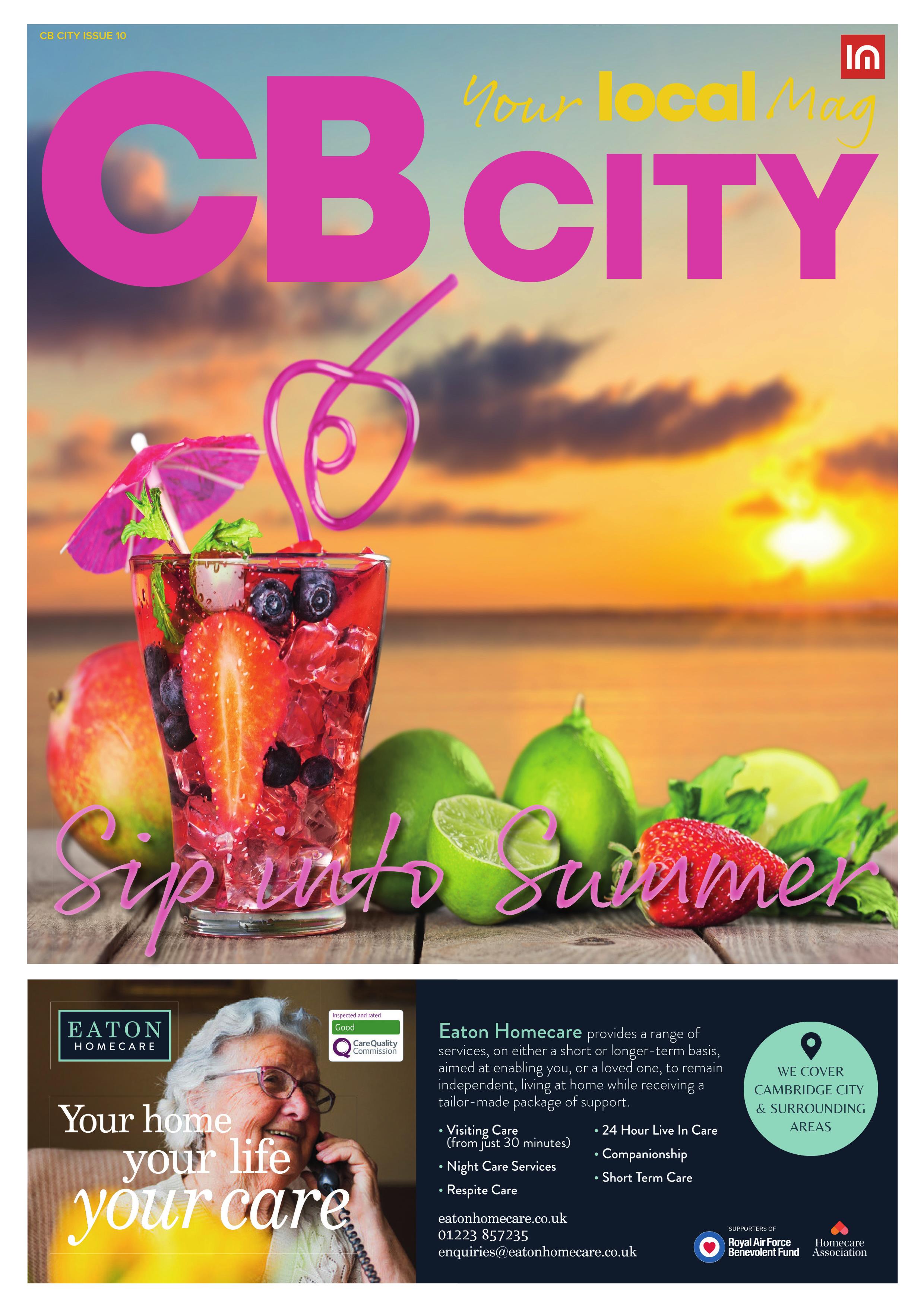 CB City Jul / Aug 2025