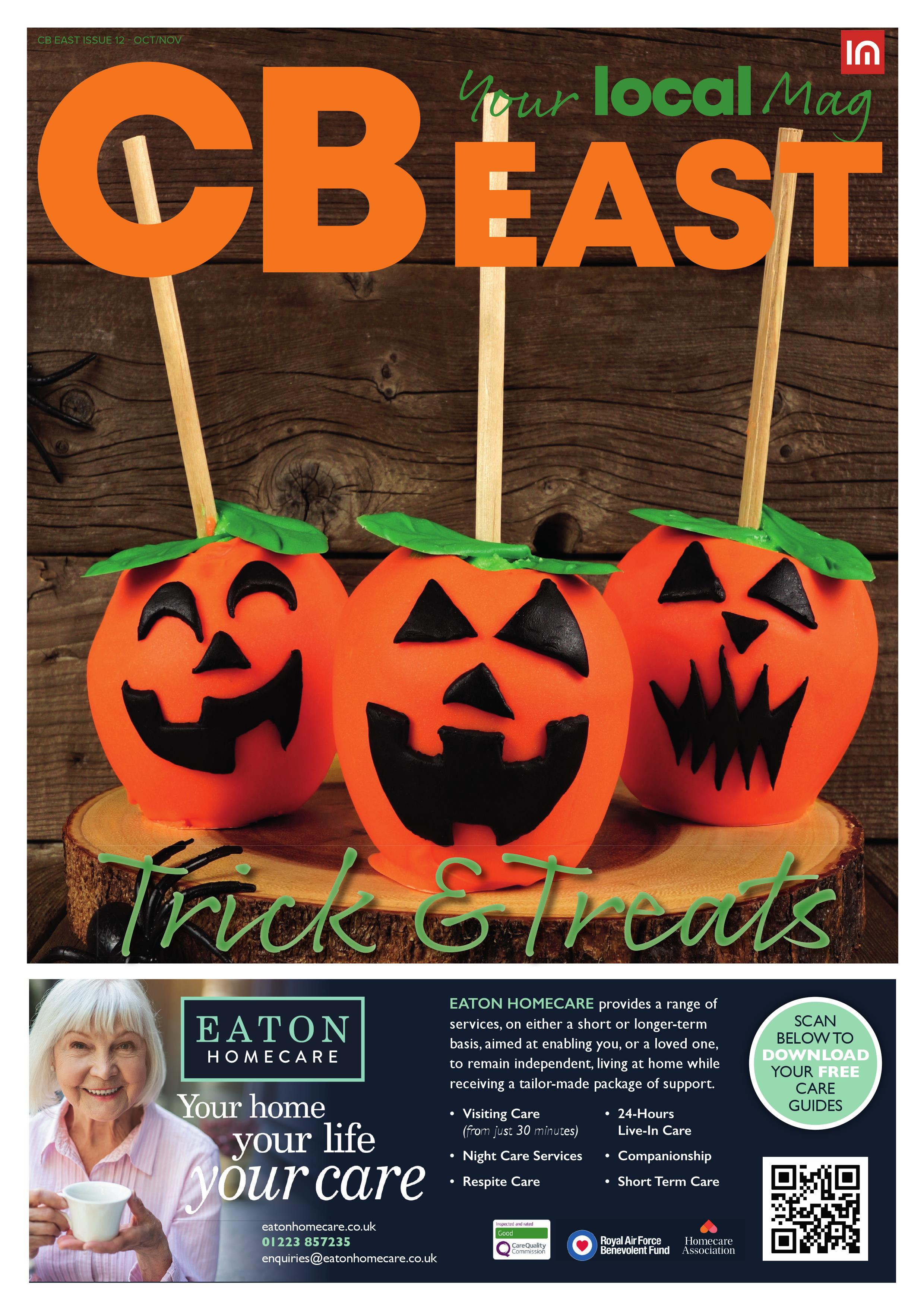 CB East Oct 25