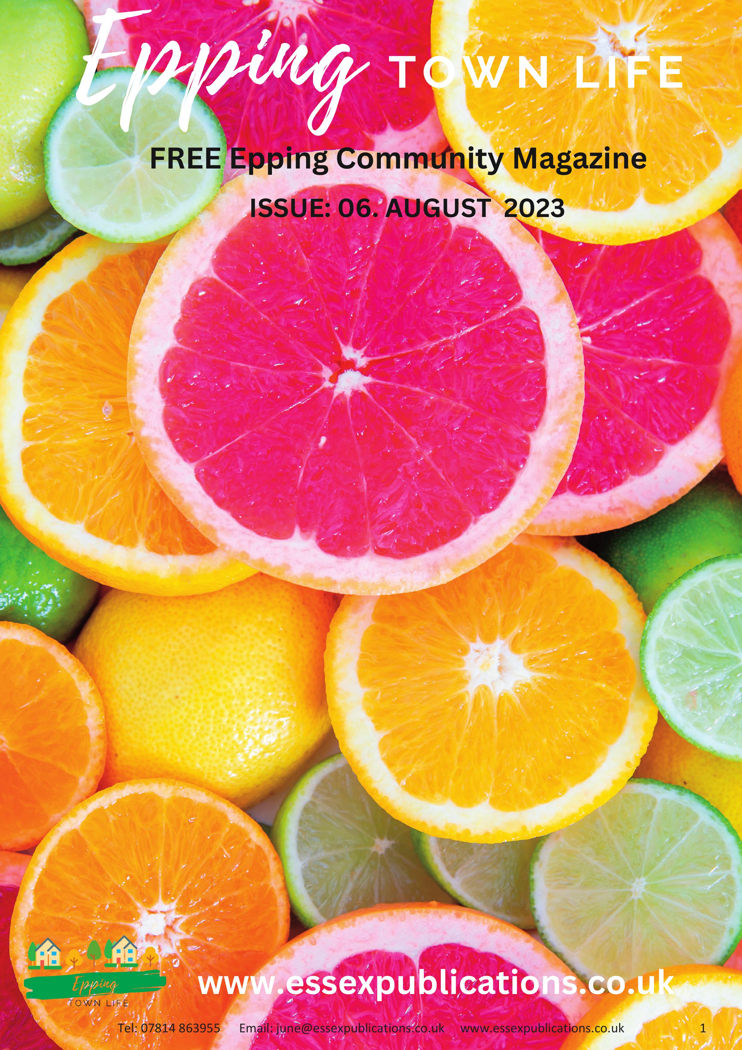 Epping Town Life August 2023