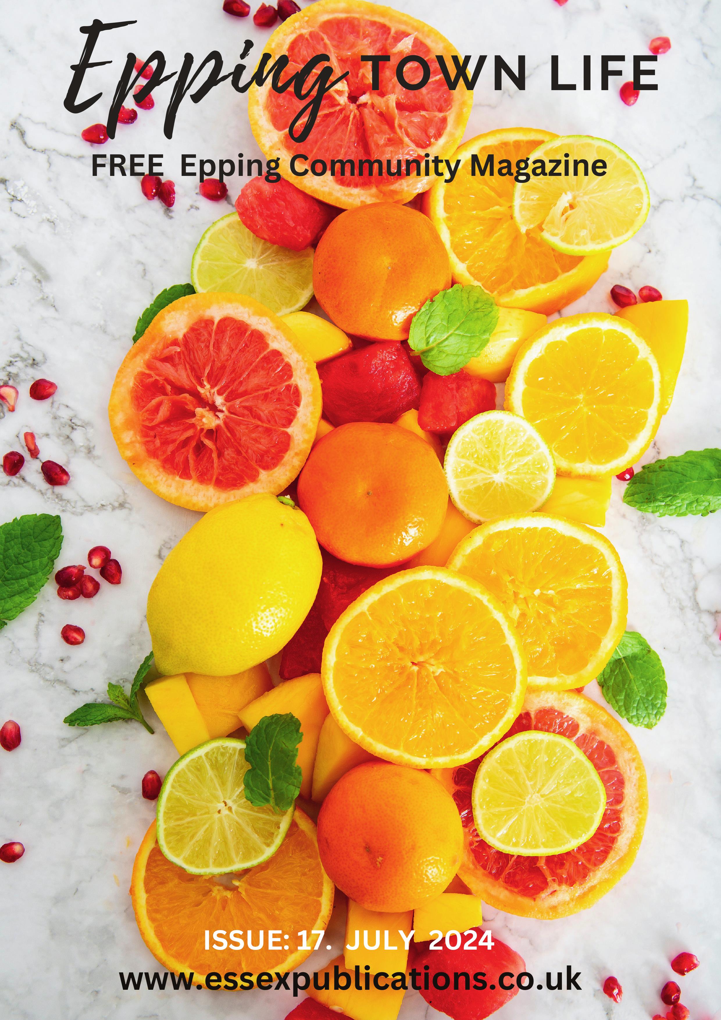 Epping Town Life July 2024