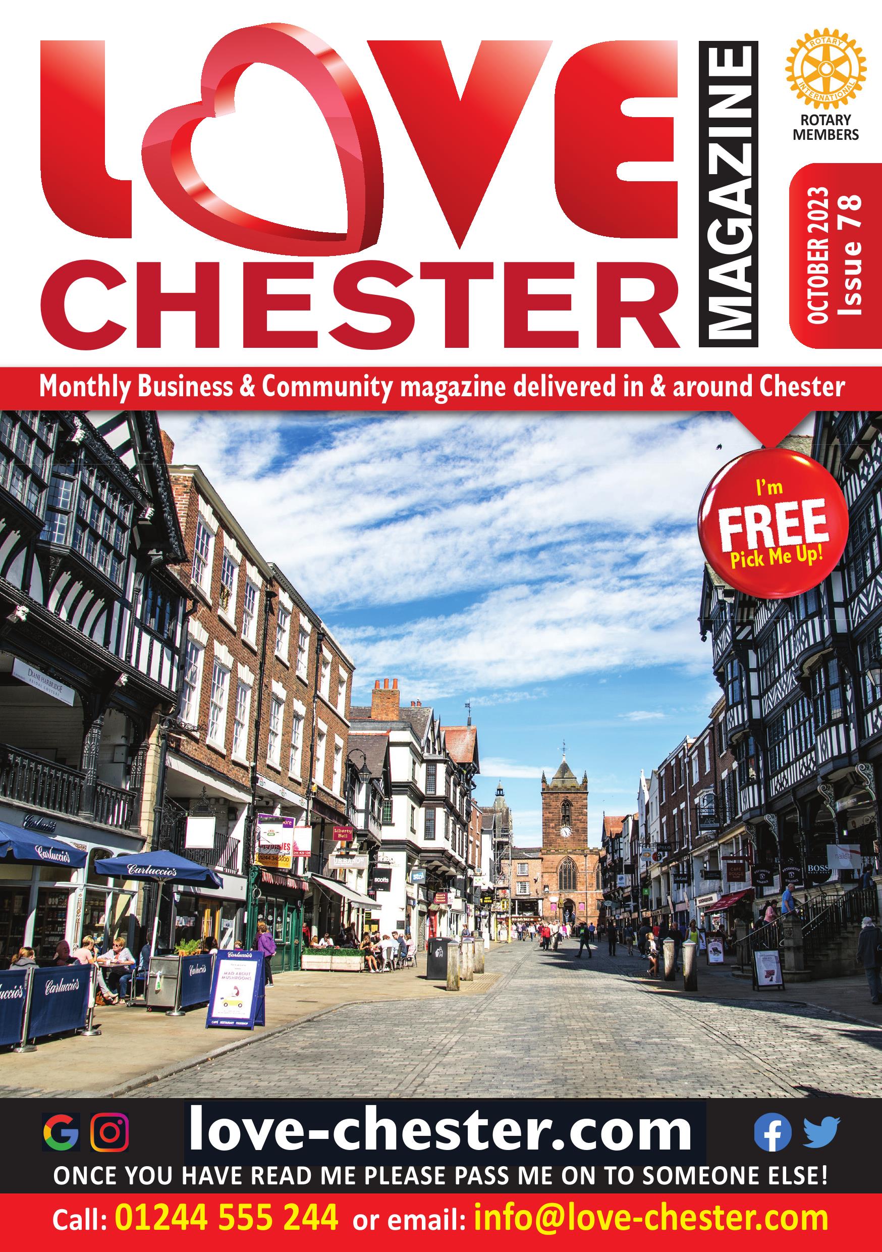 Love Chester October 2023