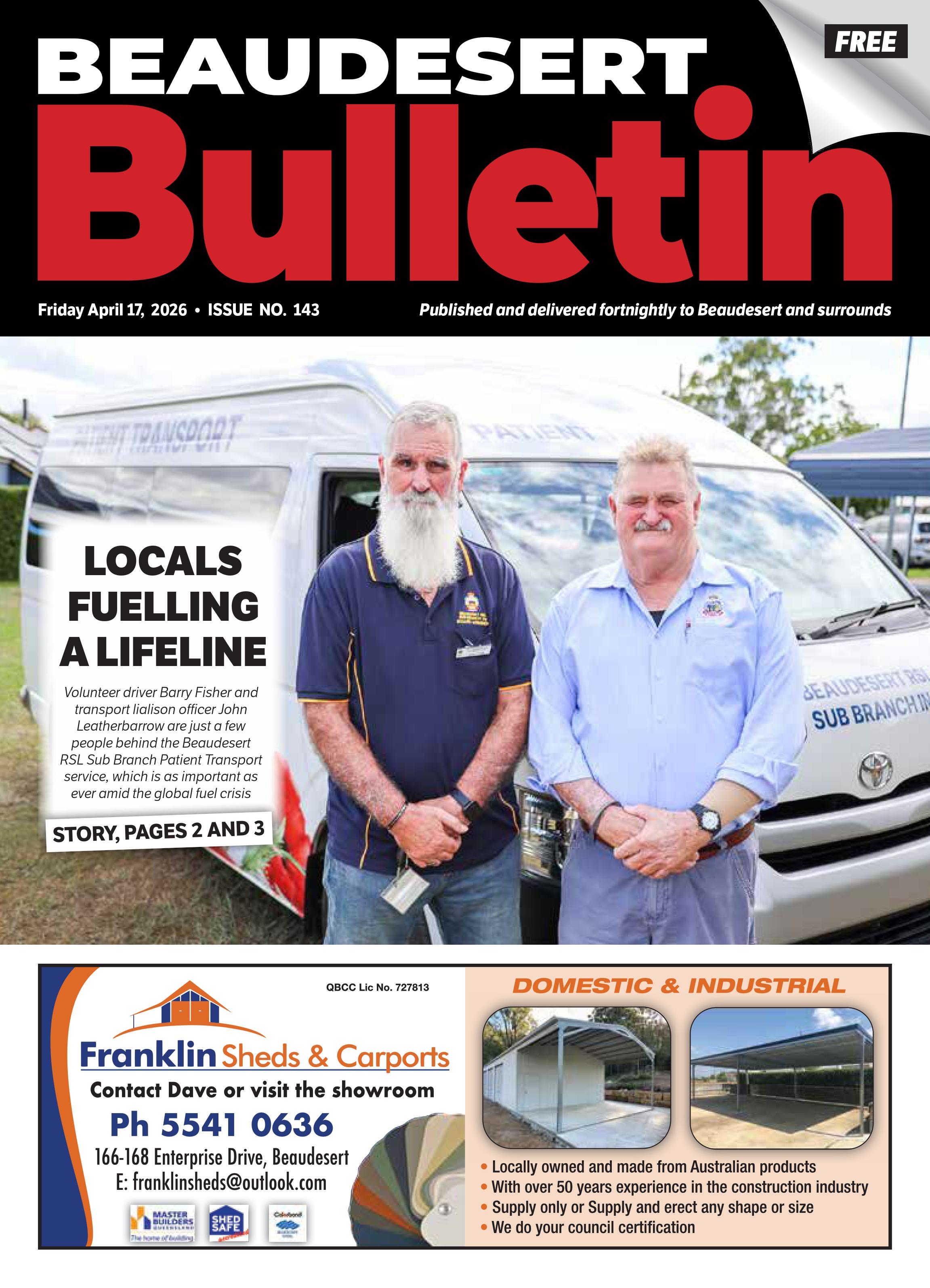 Beaudesert Bulletin BB April 17, 2026