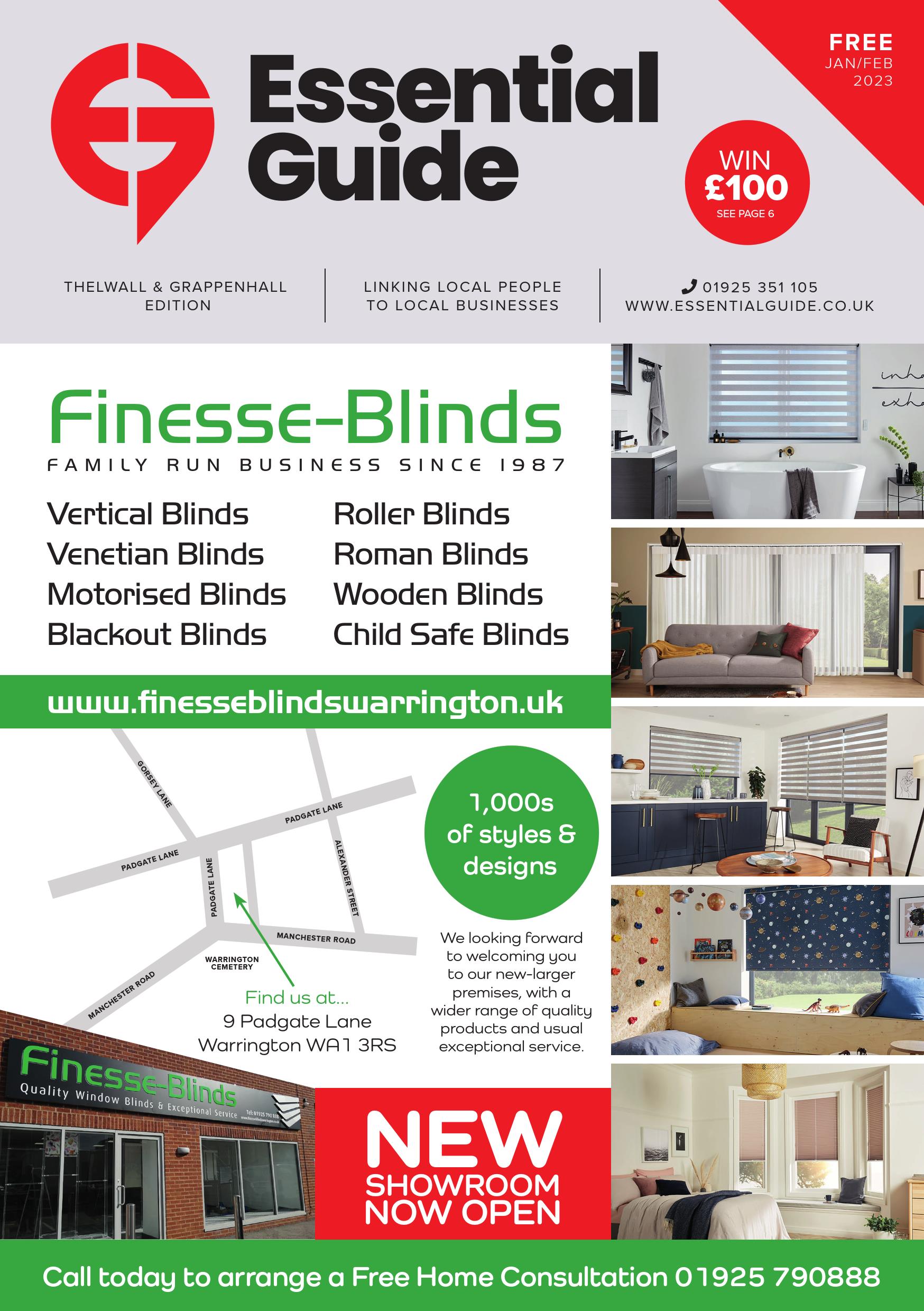 __Thelwall & Grappenhall Jan / Feb 2023