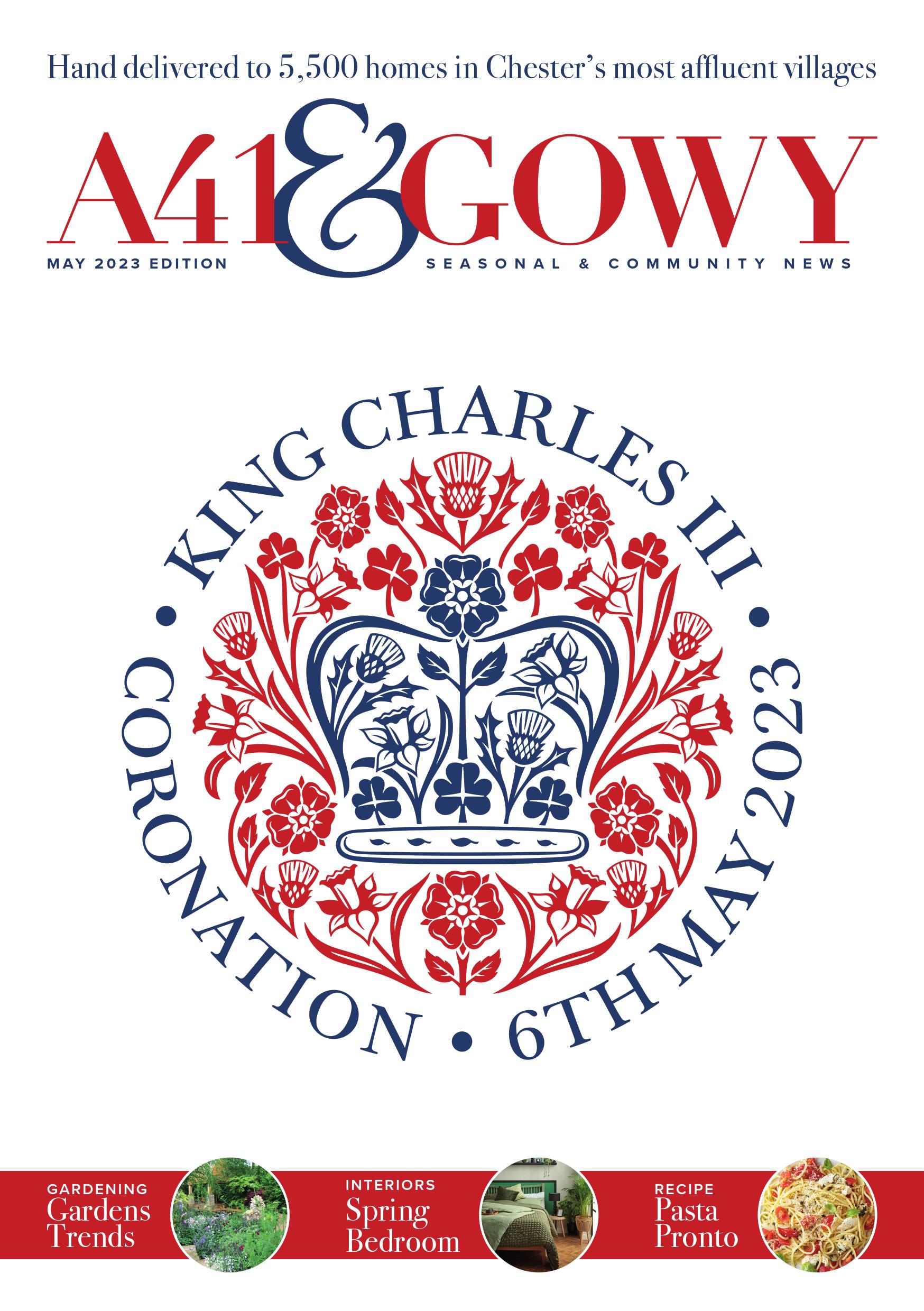 A41 & Gowy Magazine May 2023