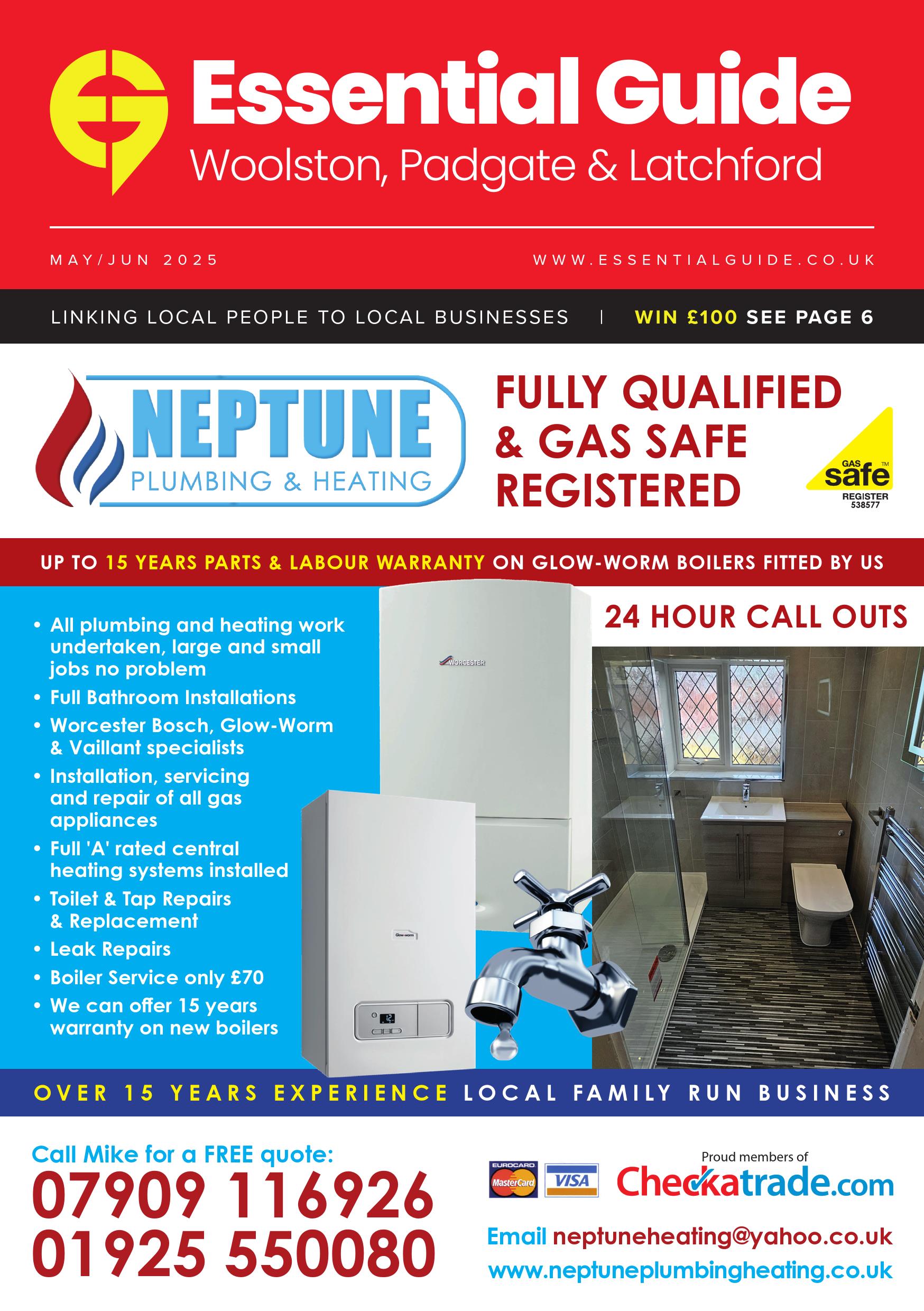 Woolston & Padgate May / Jun 2025