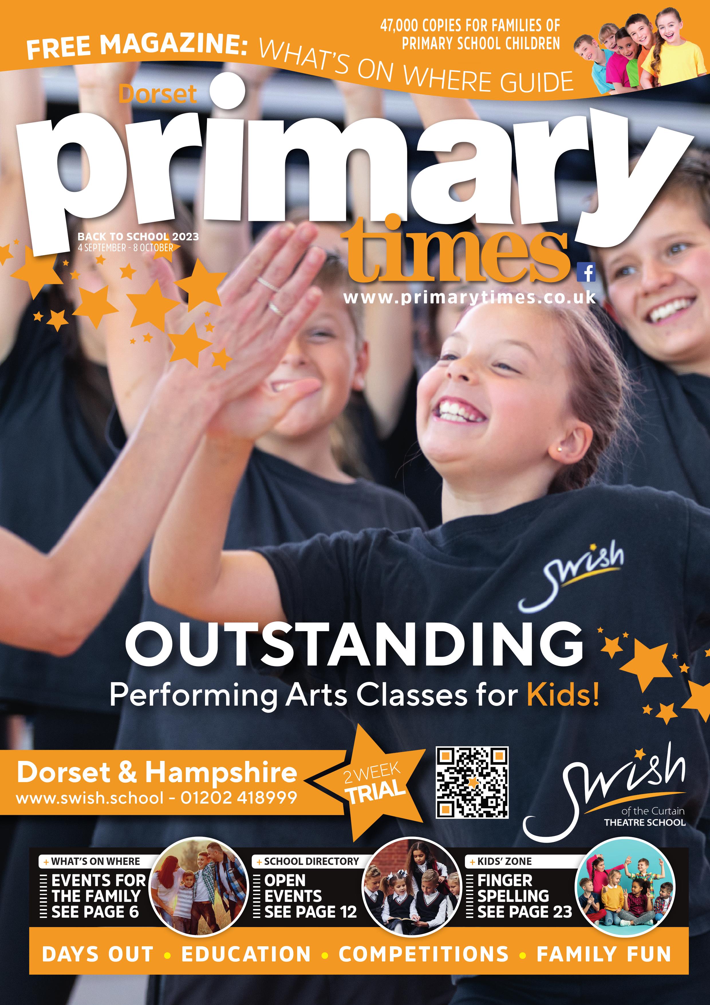 Primary Times Dorset BTS 2023