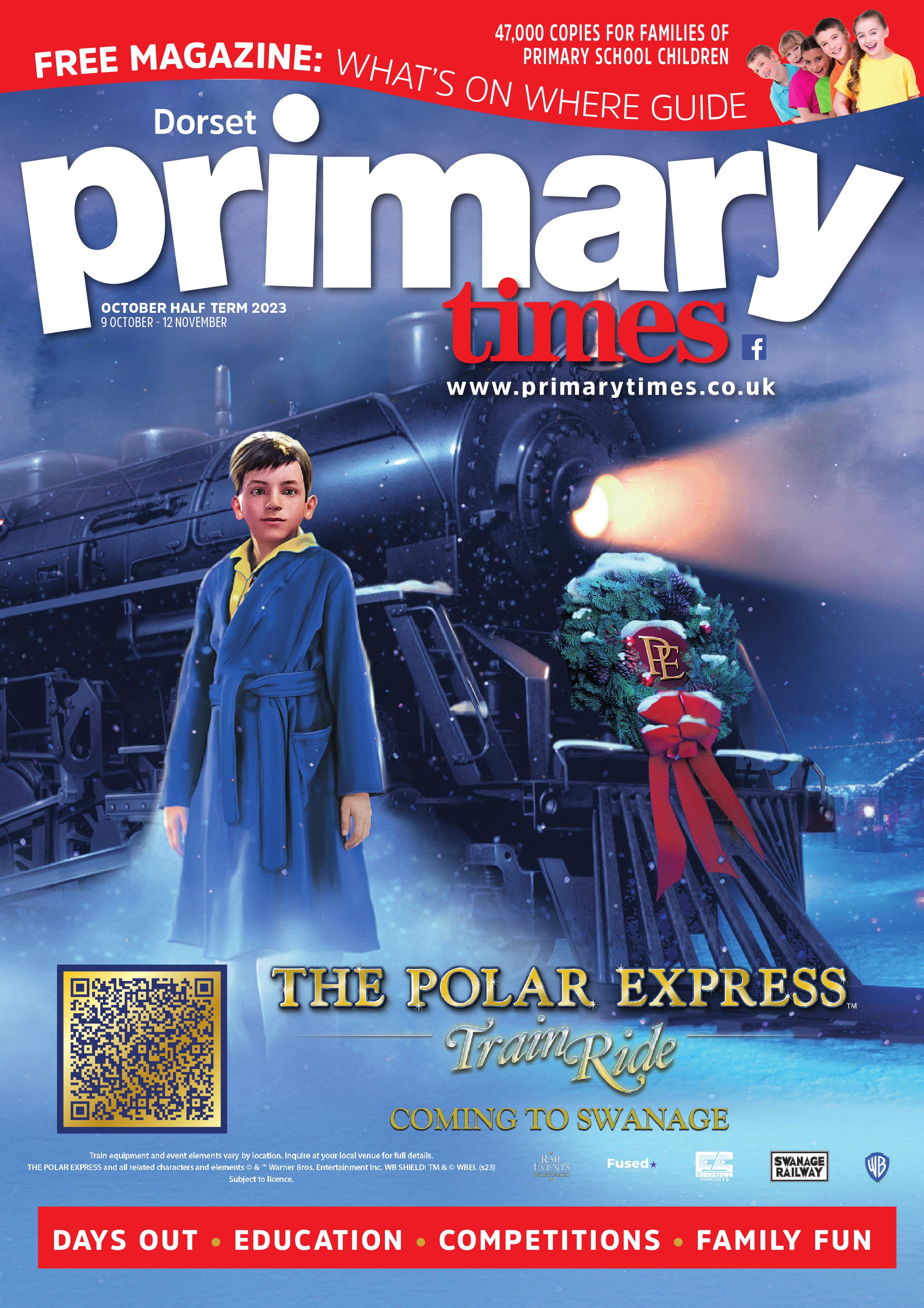 Primary Times Dorset October 2023