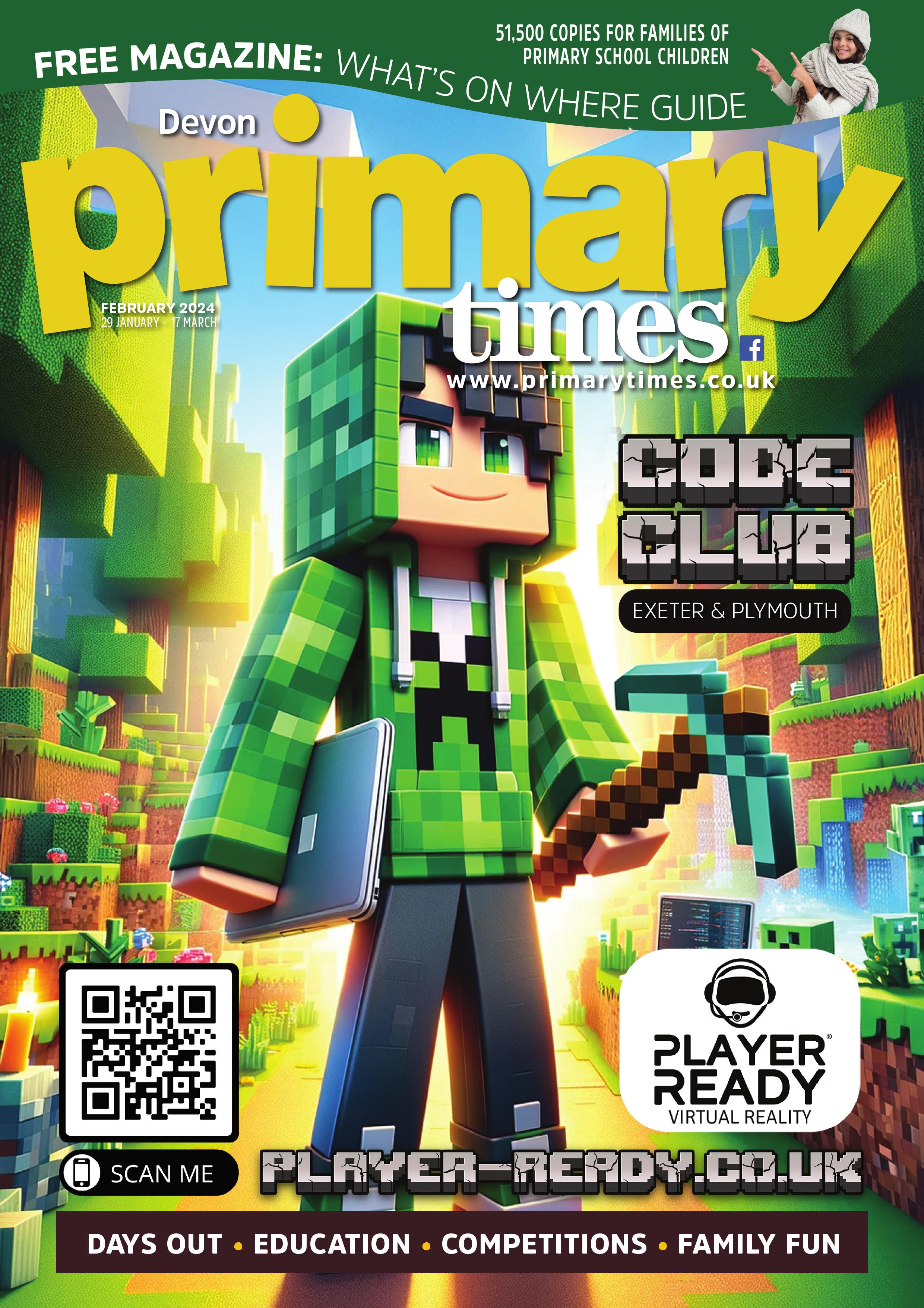 Primary Times Devon February 2024