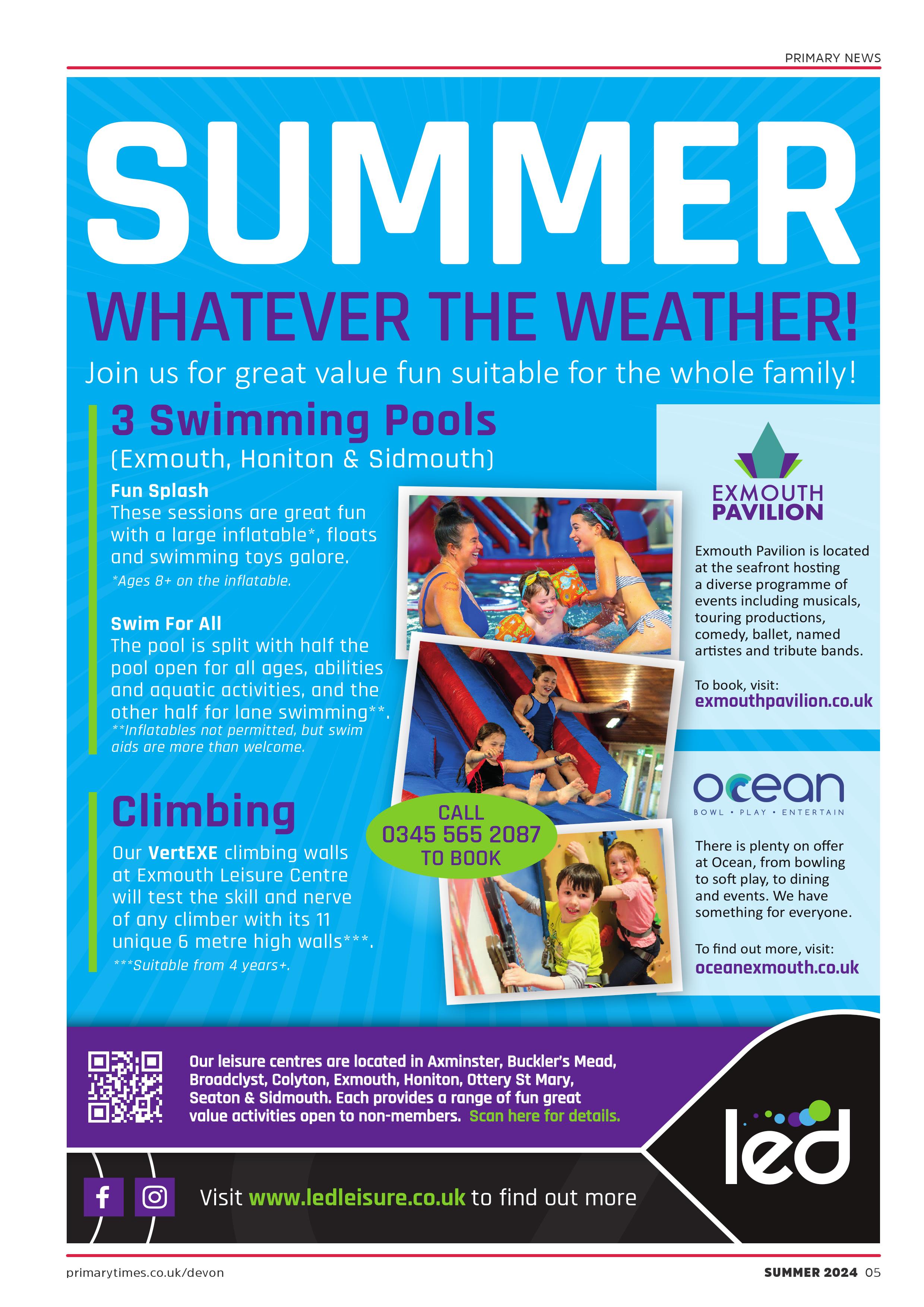 Primary Times Devon Summer 2024
