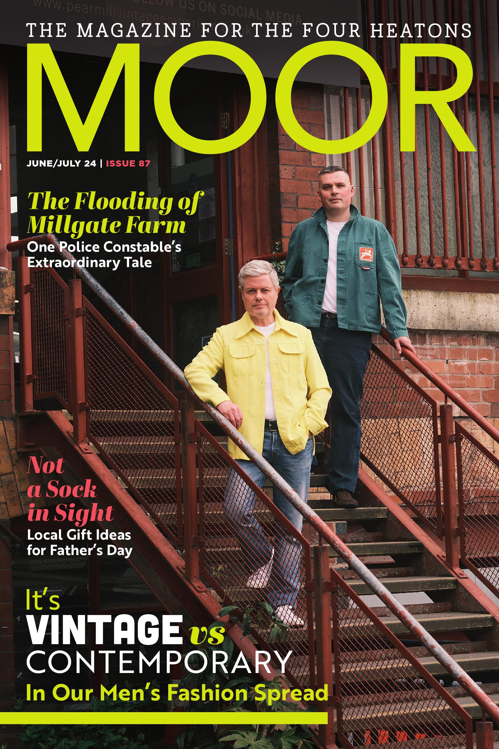 Moor Magazine Jun / Jul 2024