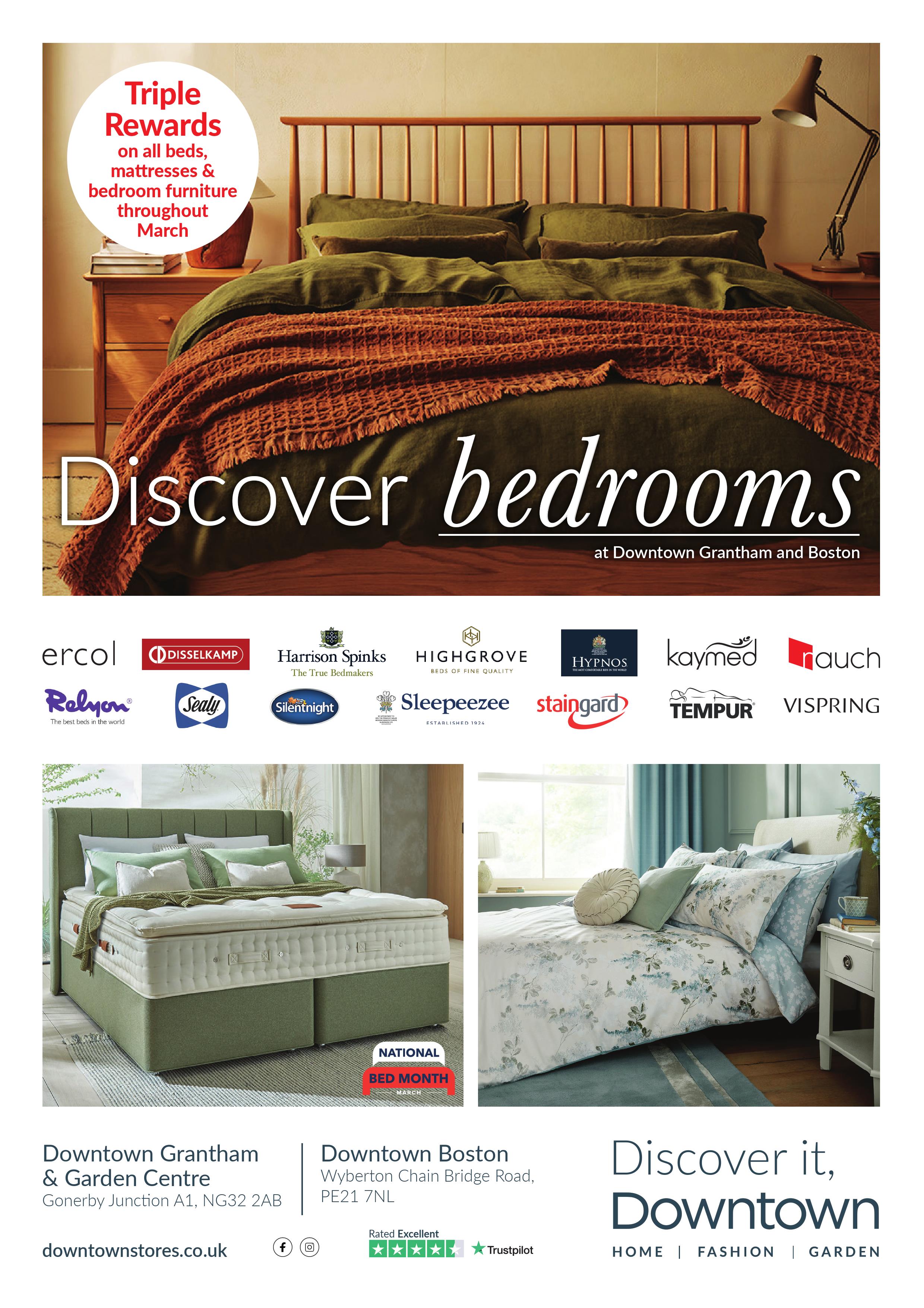 Notts Inspired March 2025