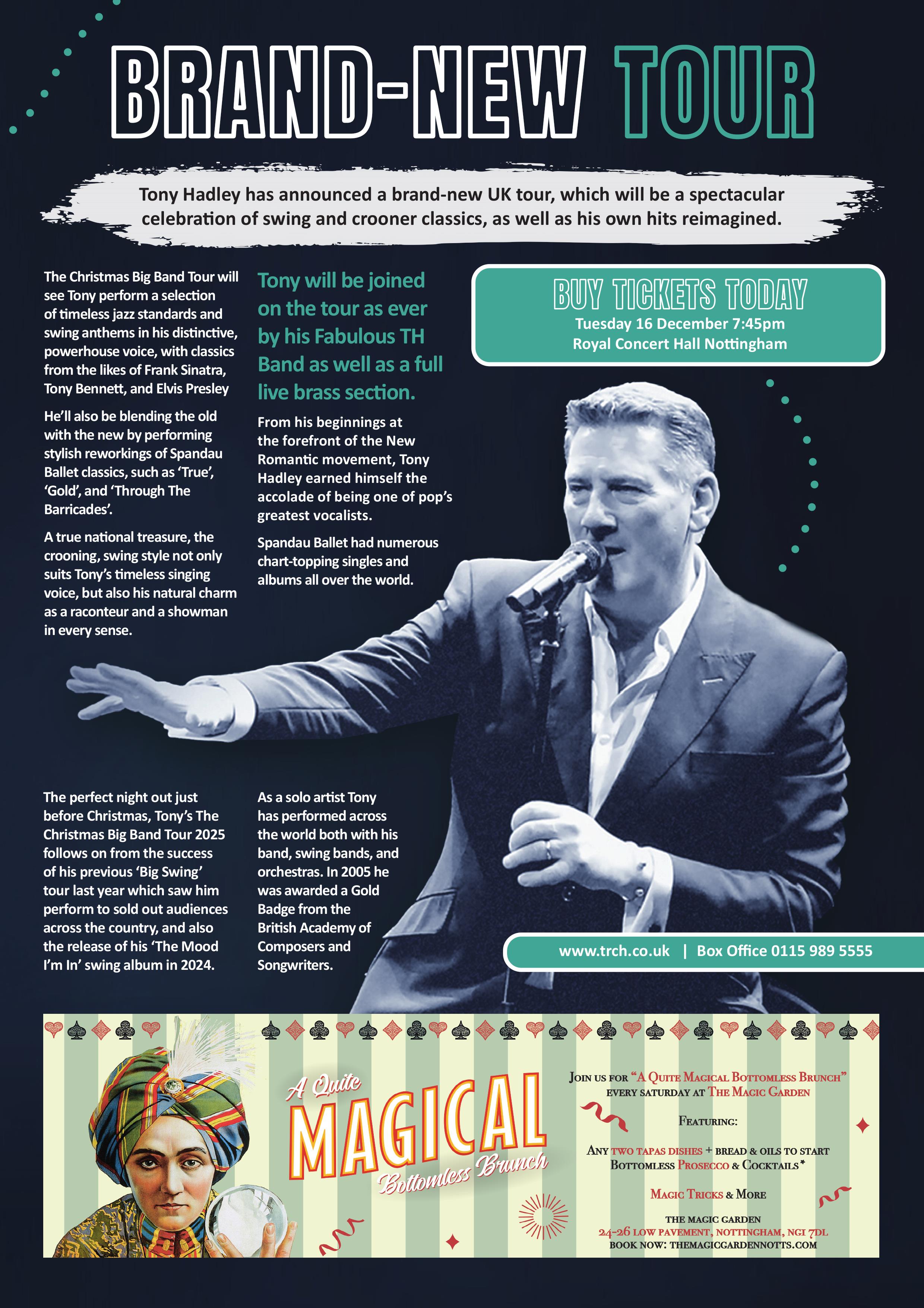 Notts Inspired March 2025