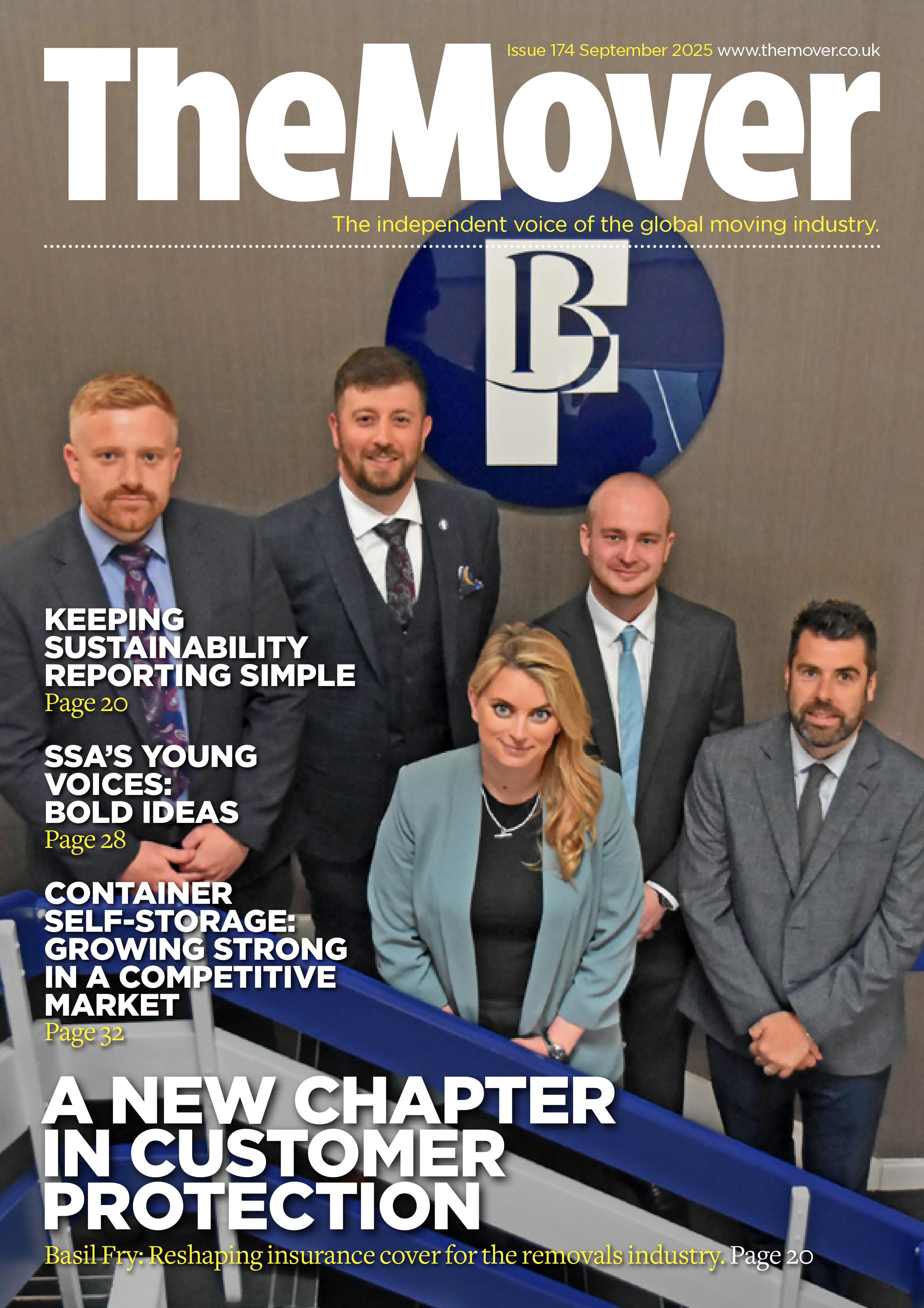The Mover Magazine August 2025