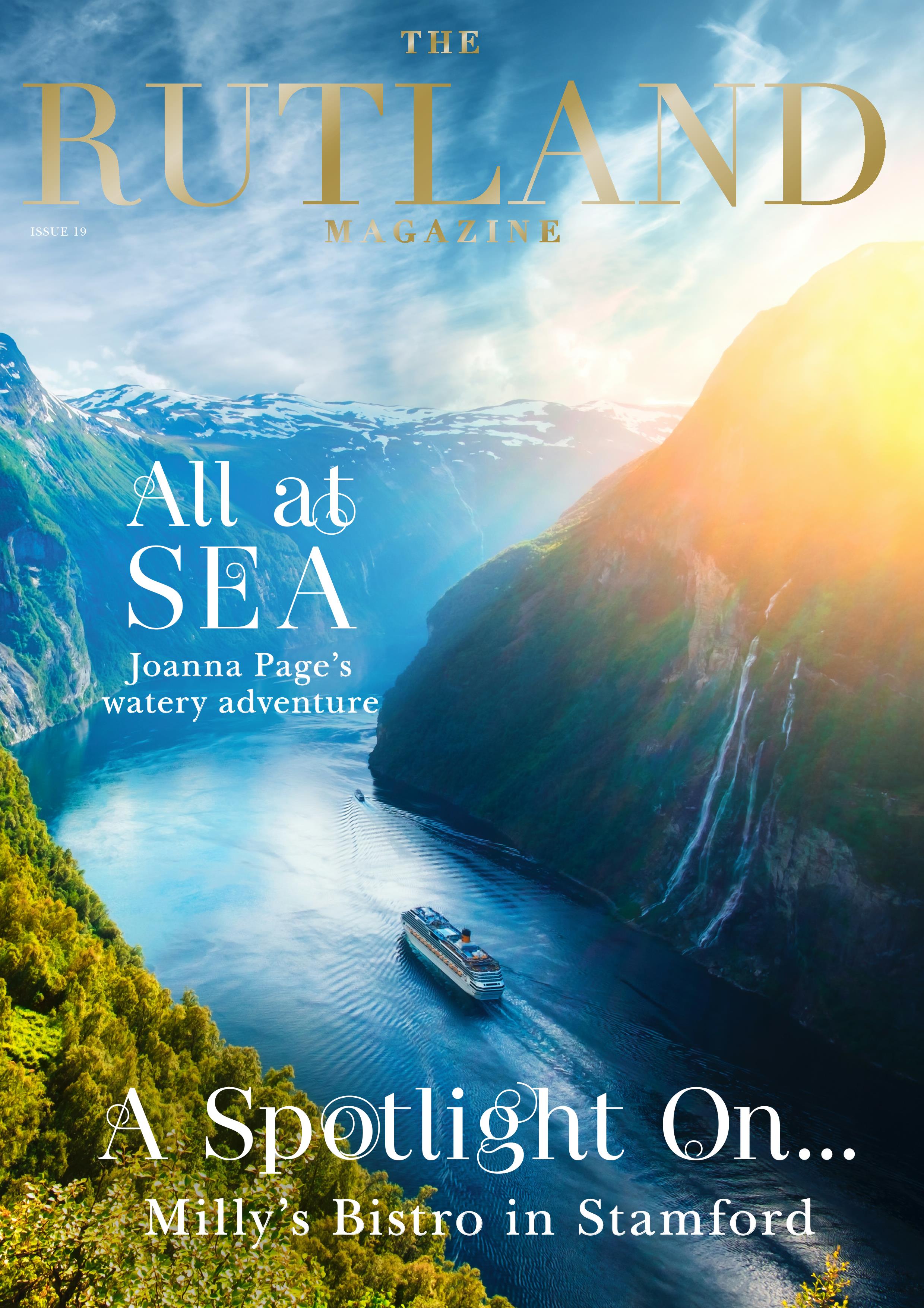 The RUTLAND Magazine Feb / Mar 2025