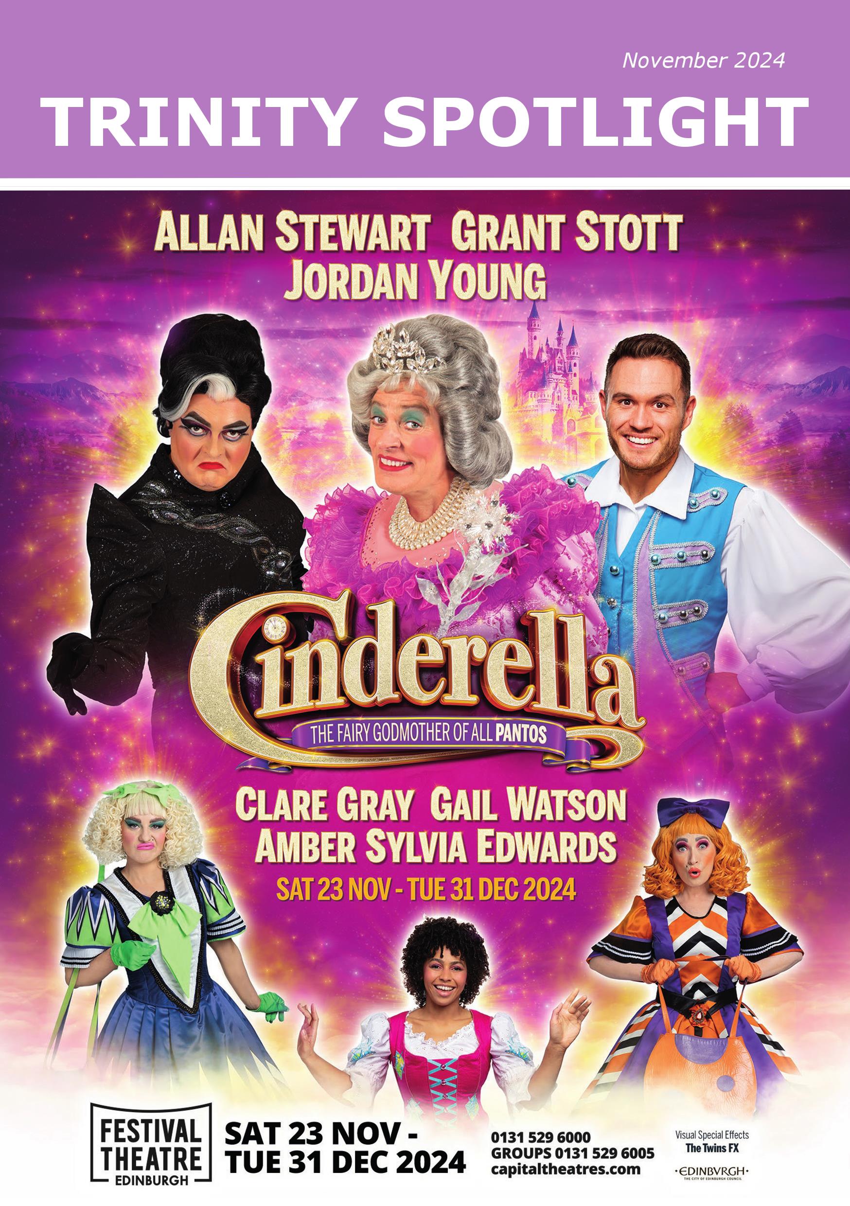 The Trinity Spotlight November 2024