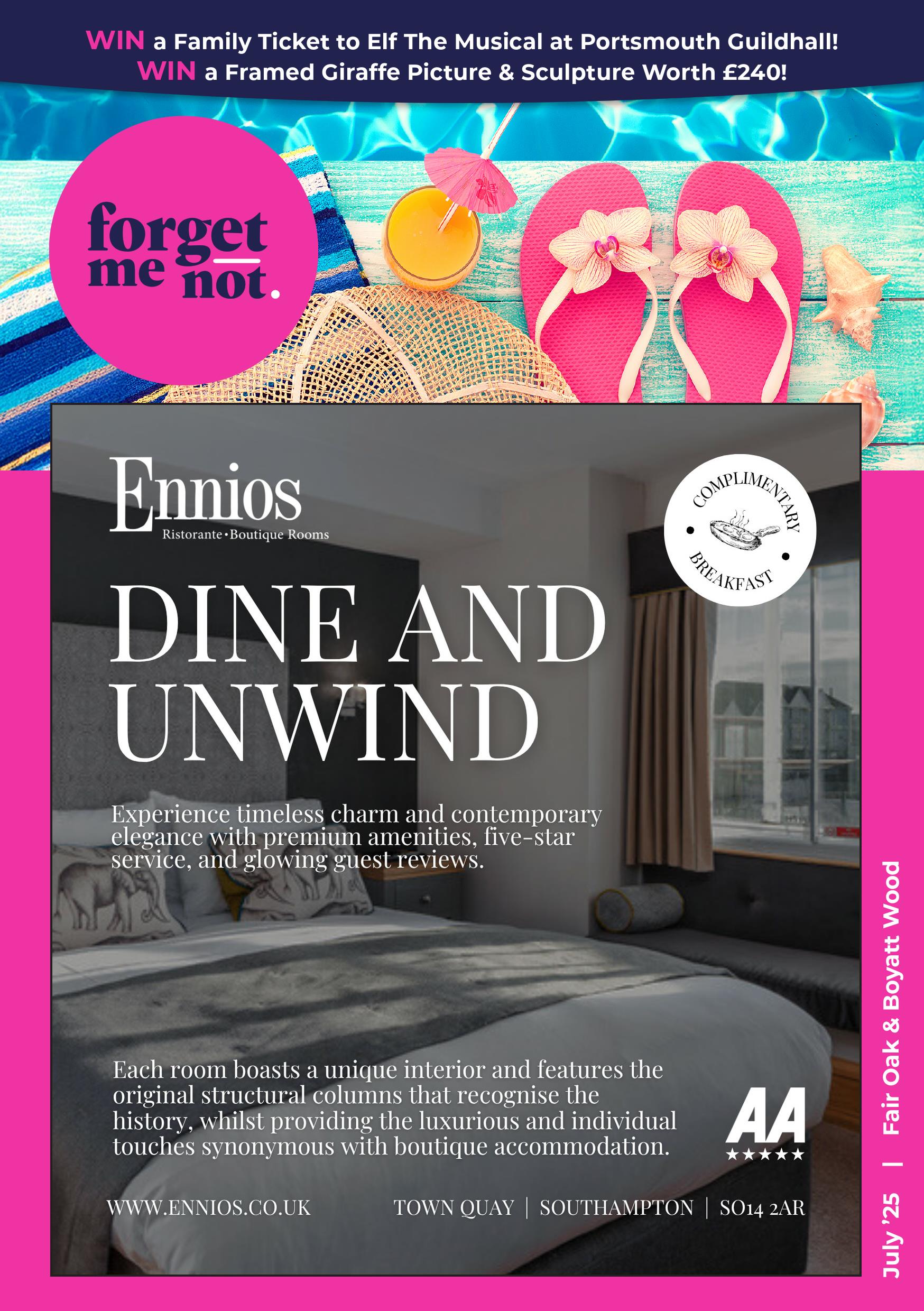 Fair Oak & Boyatt Wood July 2025