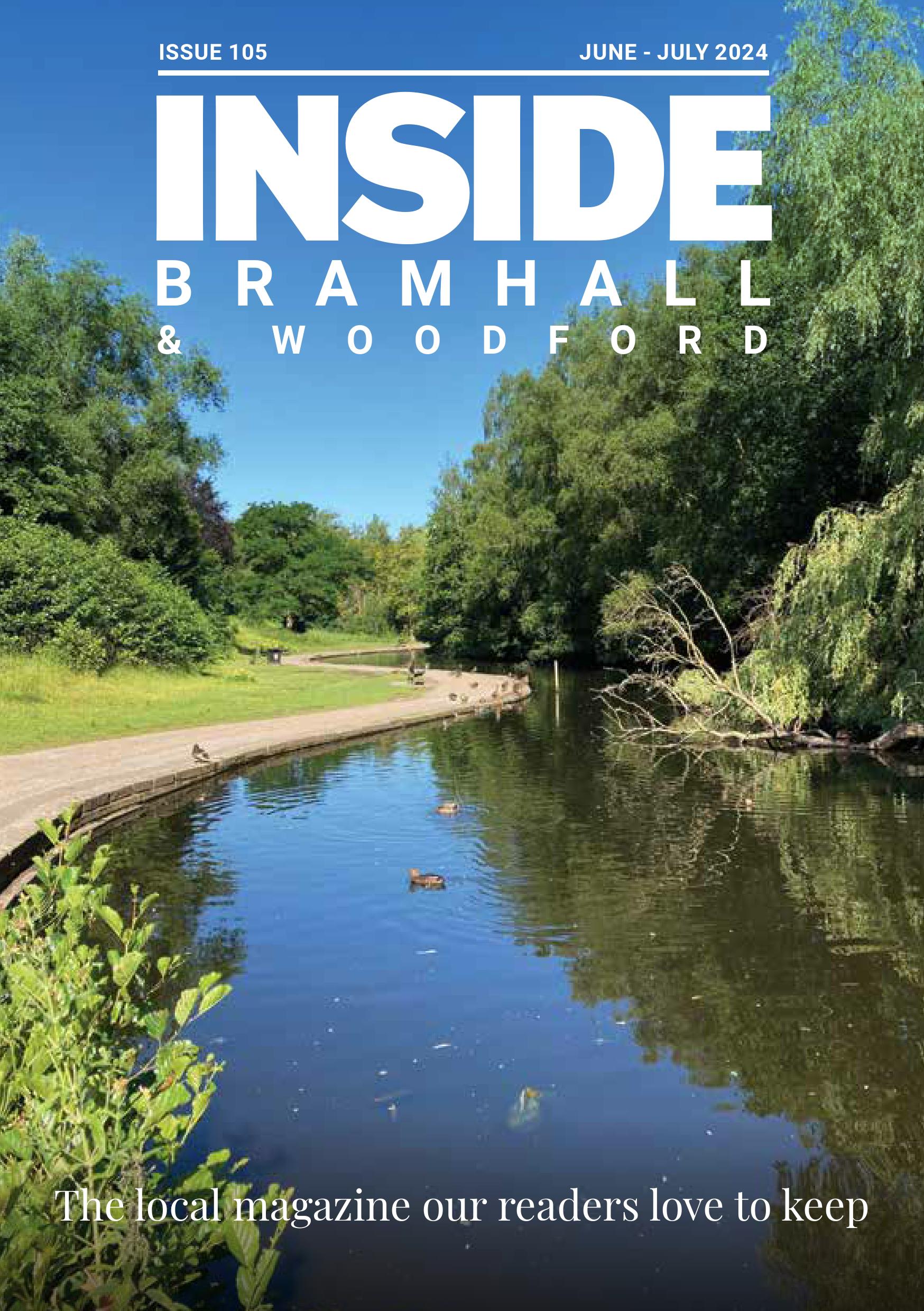 Inside Bramhall Jun / Jul 2024