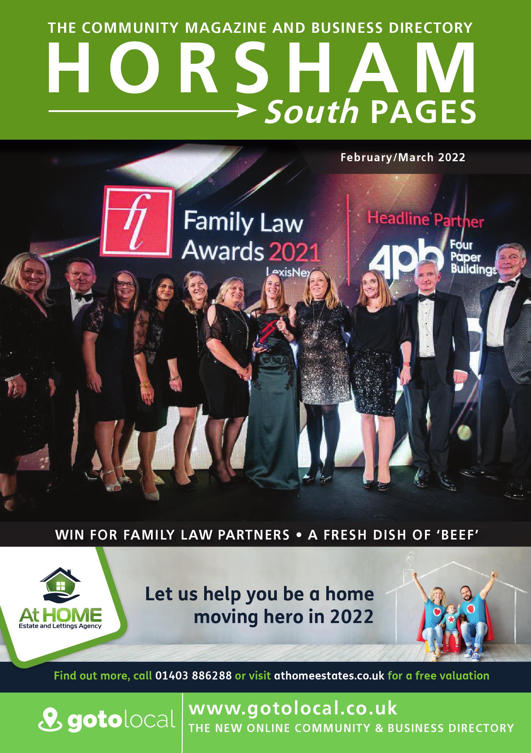 Horsham Pages South Feb / Mar 2022