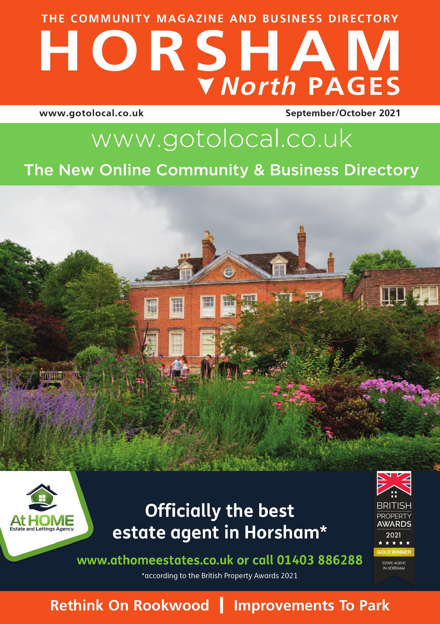 Horsham Pages North Sep / Oct 2021