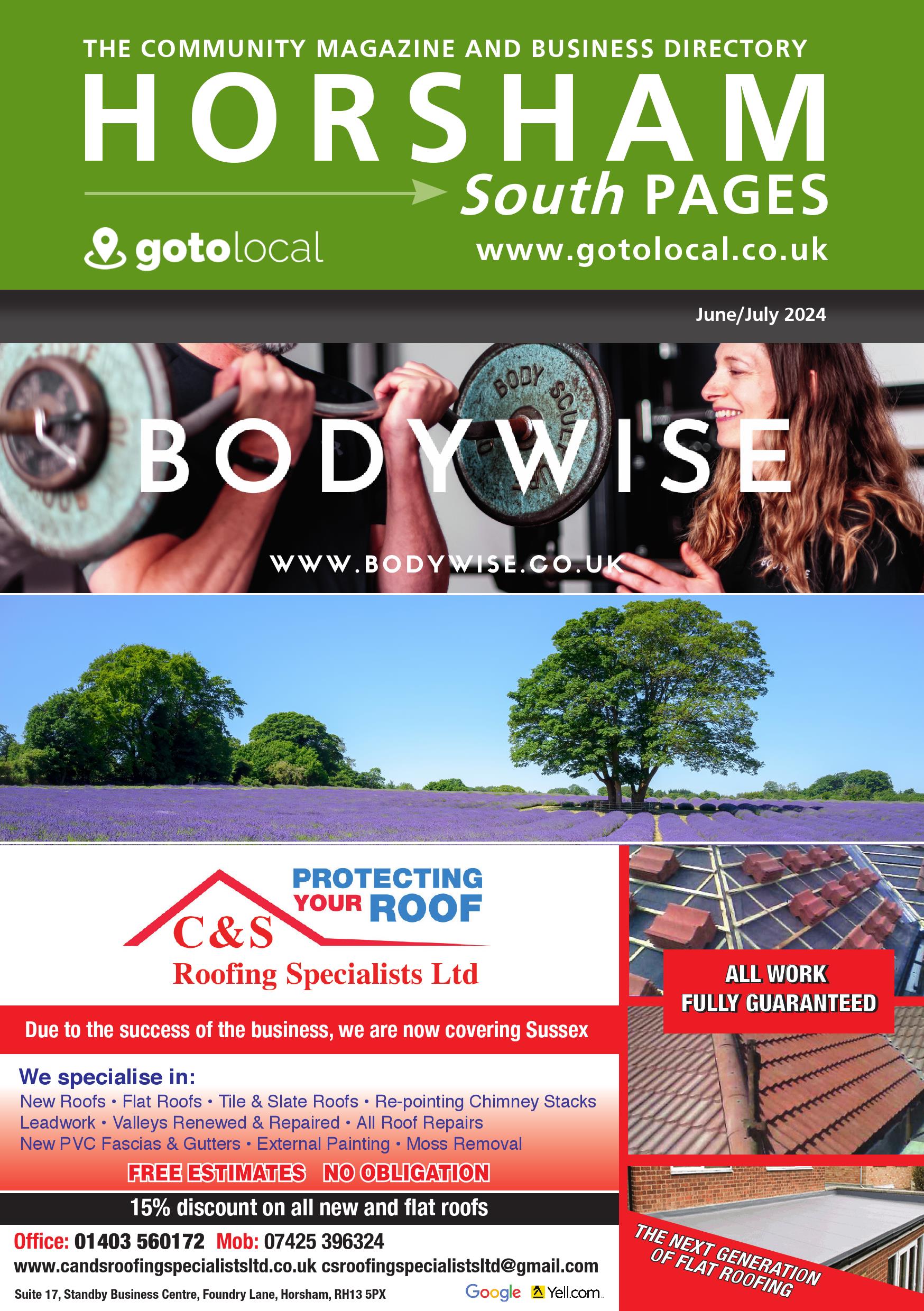 Horsham Pages South Jun / Jul 2024