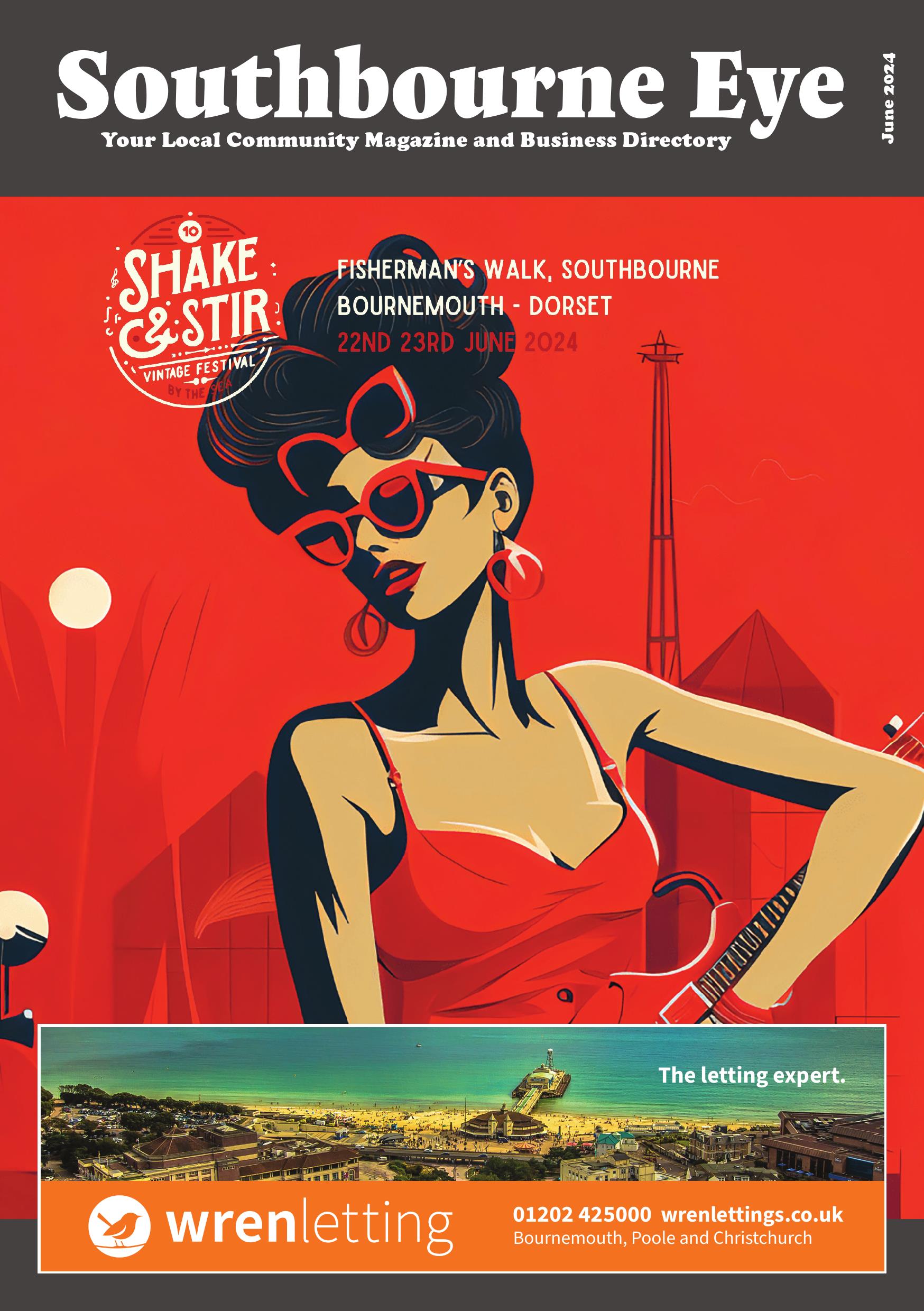 Southbourne Eye June 2024