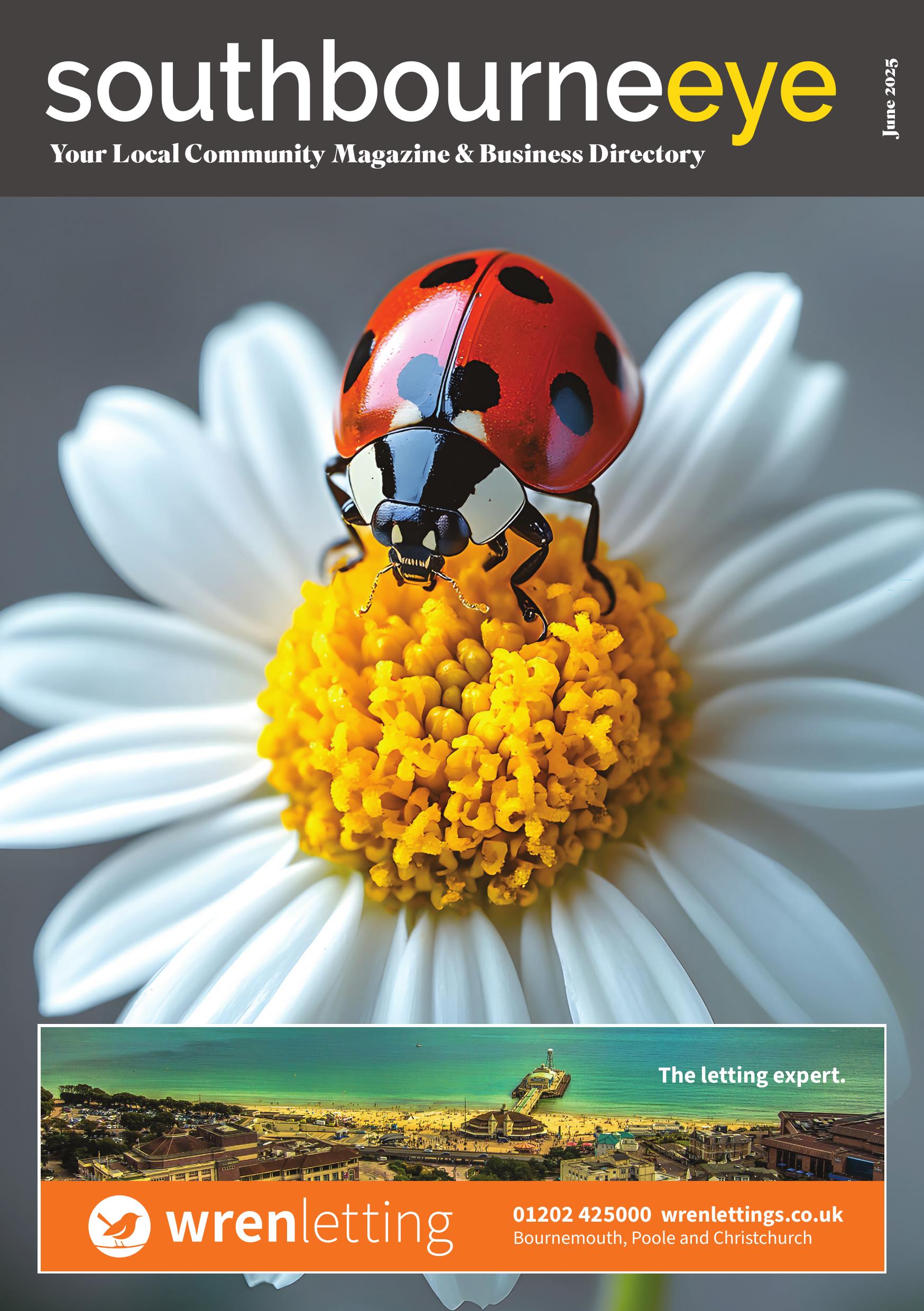 Southbourne Eye June 2025