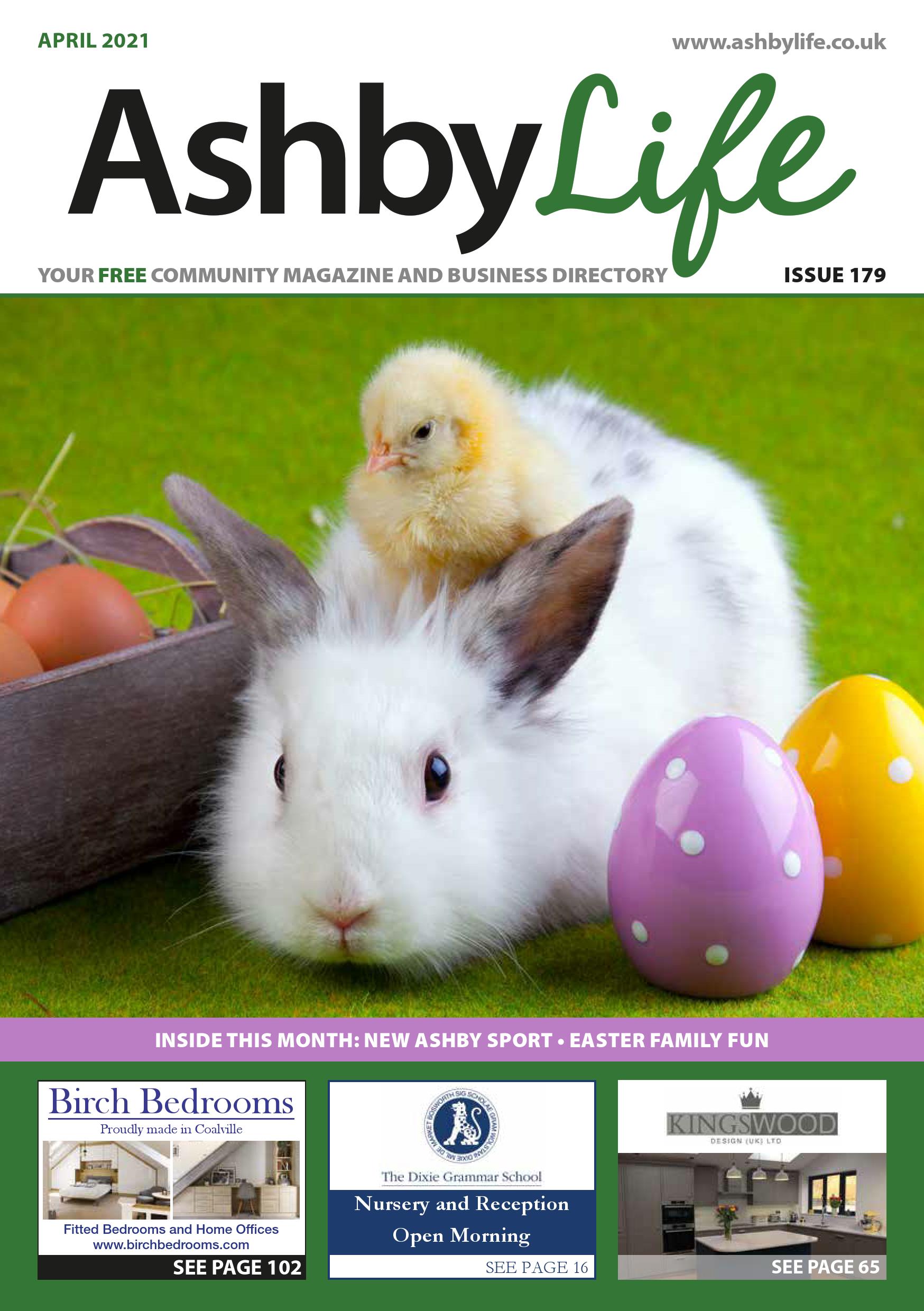 Ashby Life April 2021