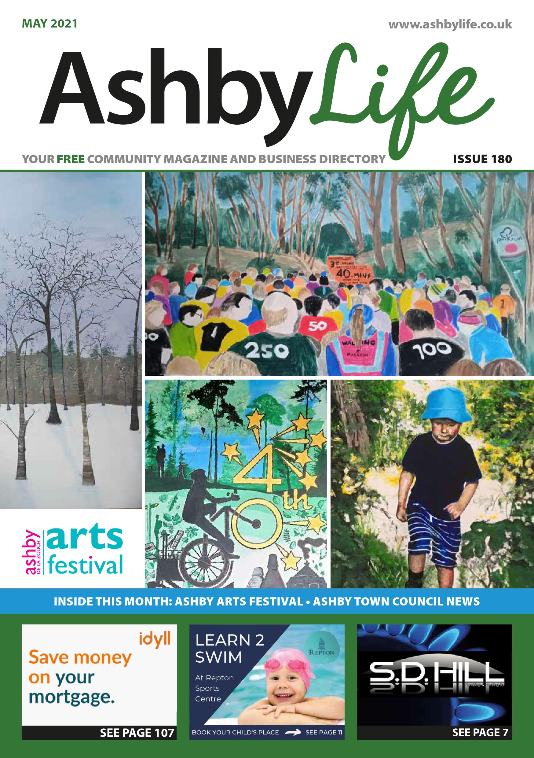 Ashby Life May 2021