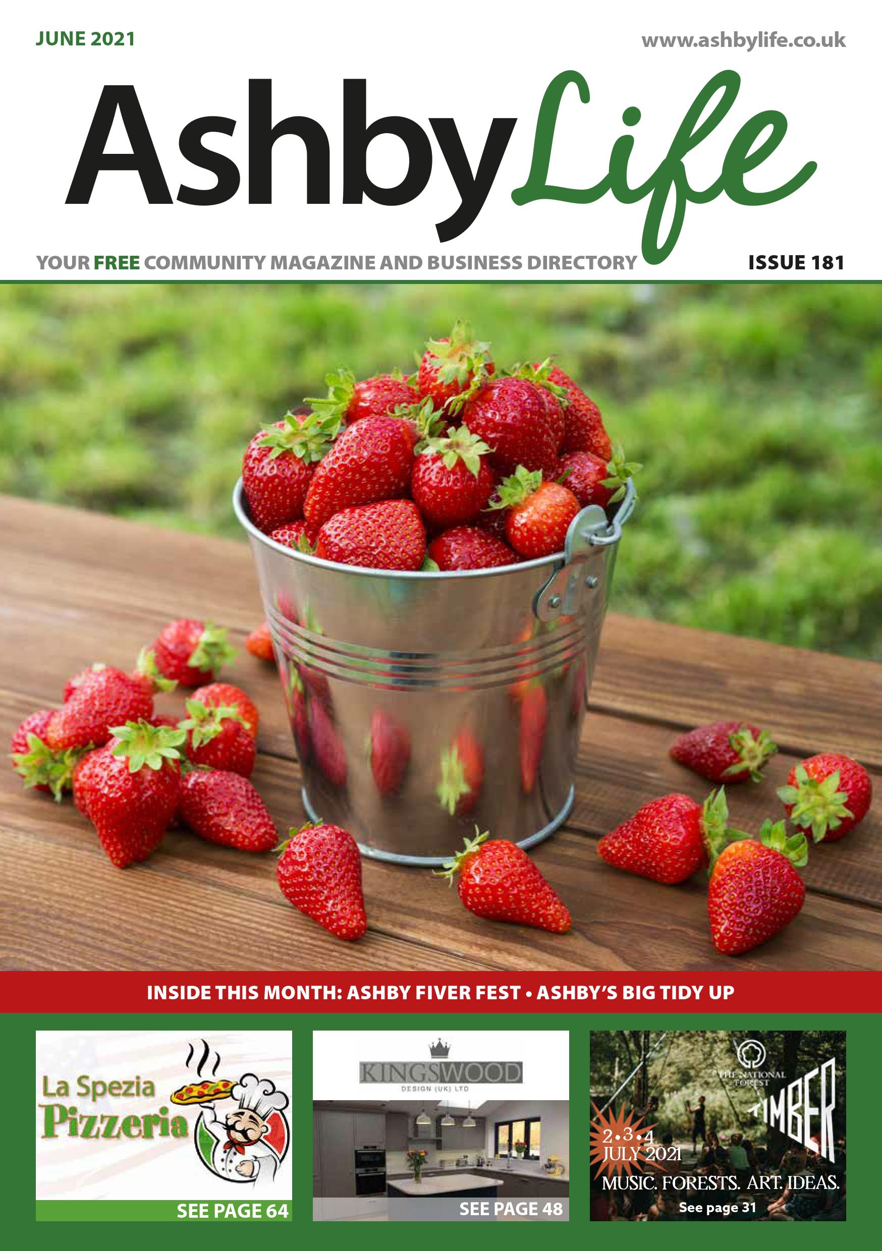 Ashby Life June 2021