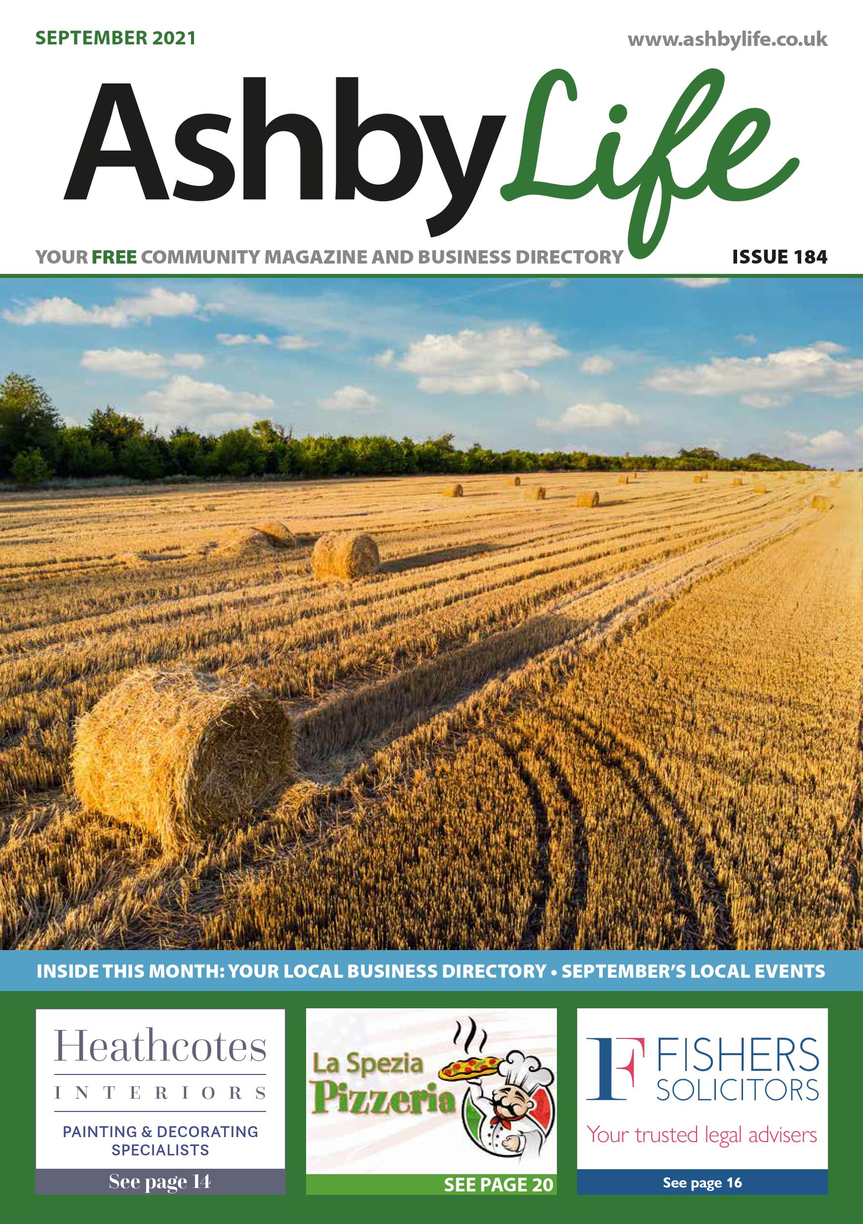 Ashby Life September 2021