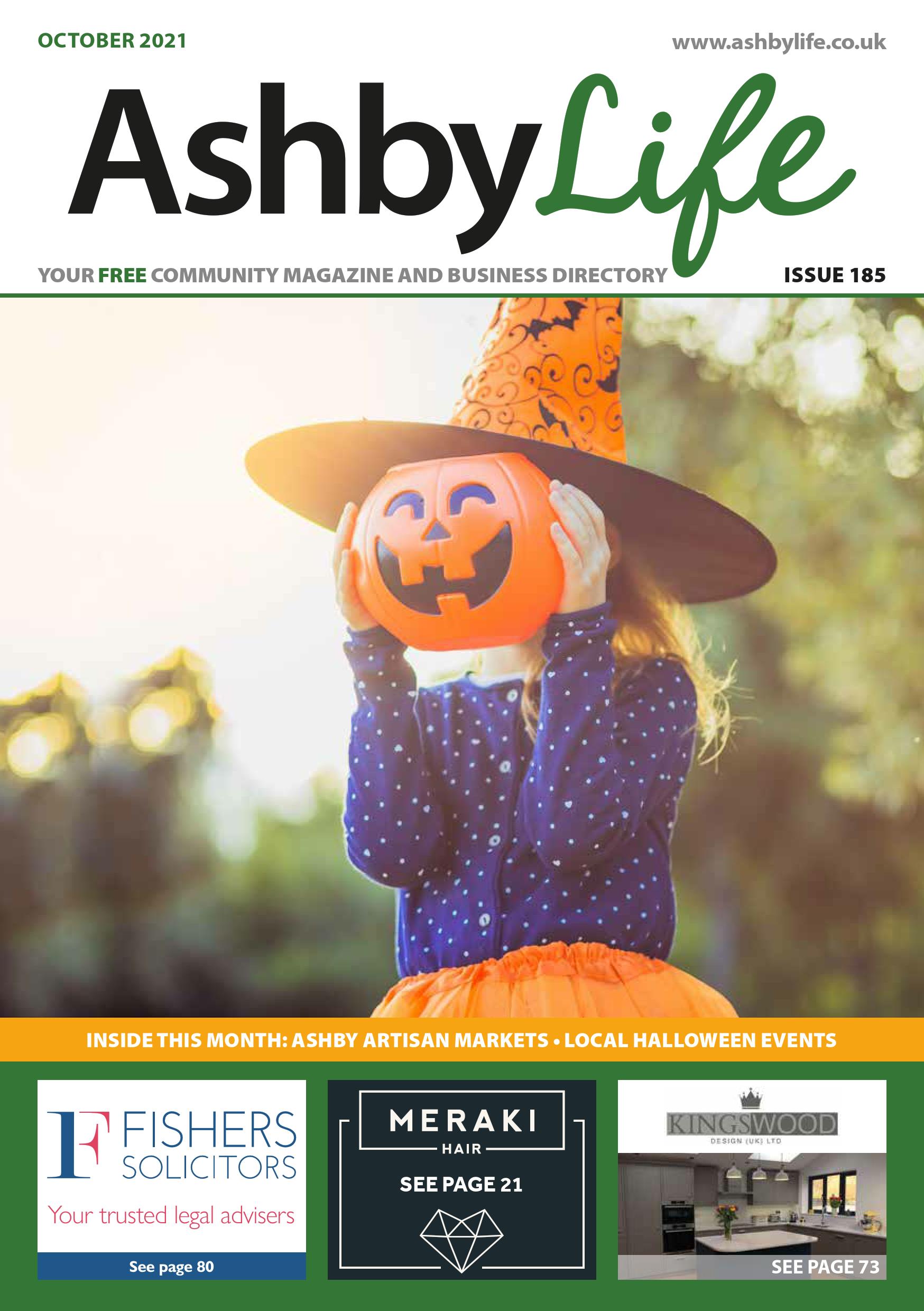 Ashby Life October 2021