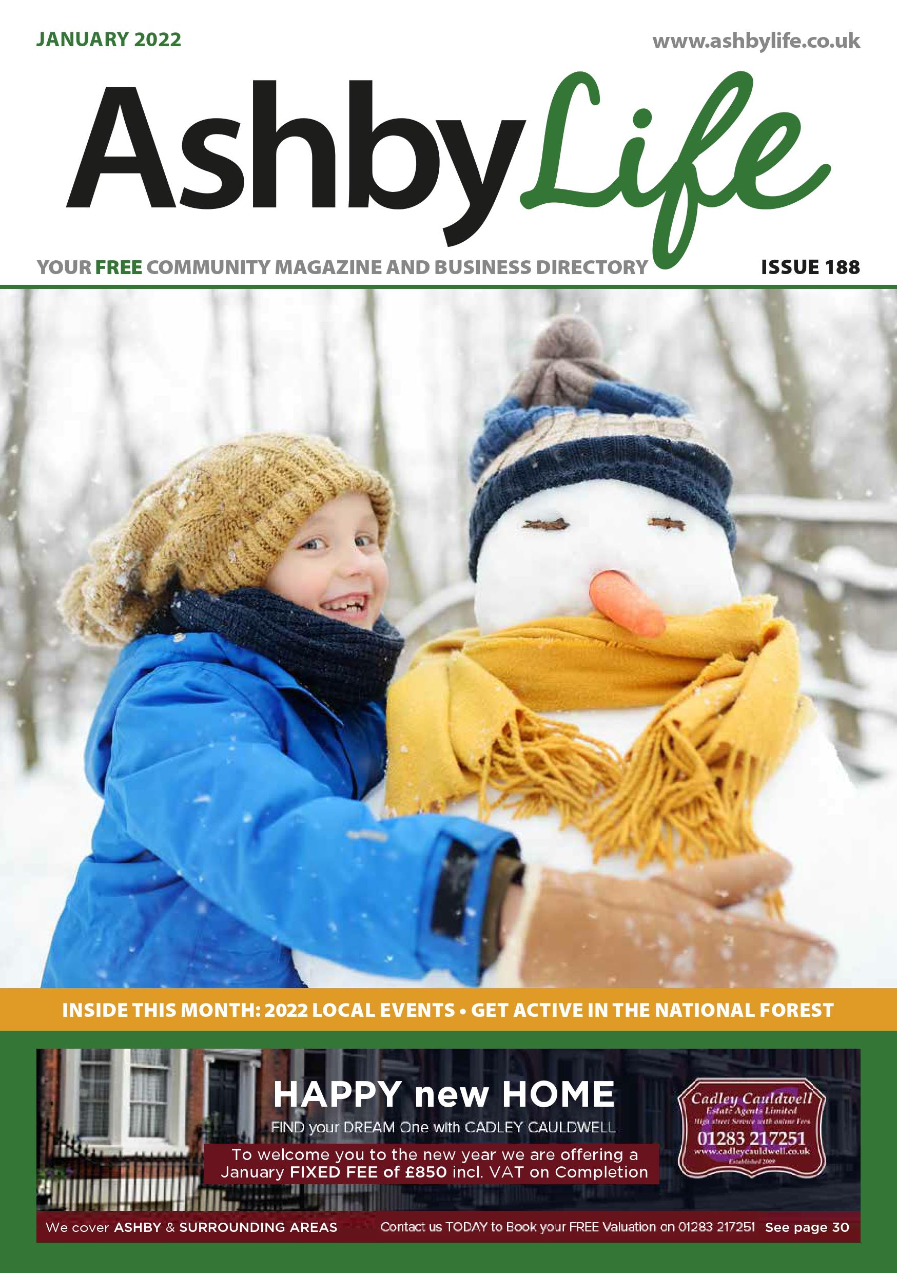 Ashby Life January 2022