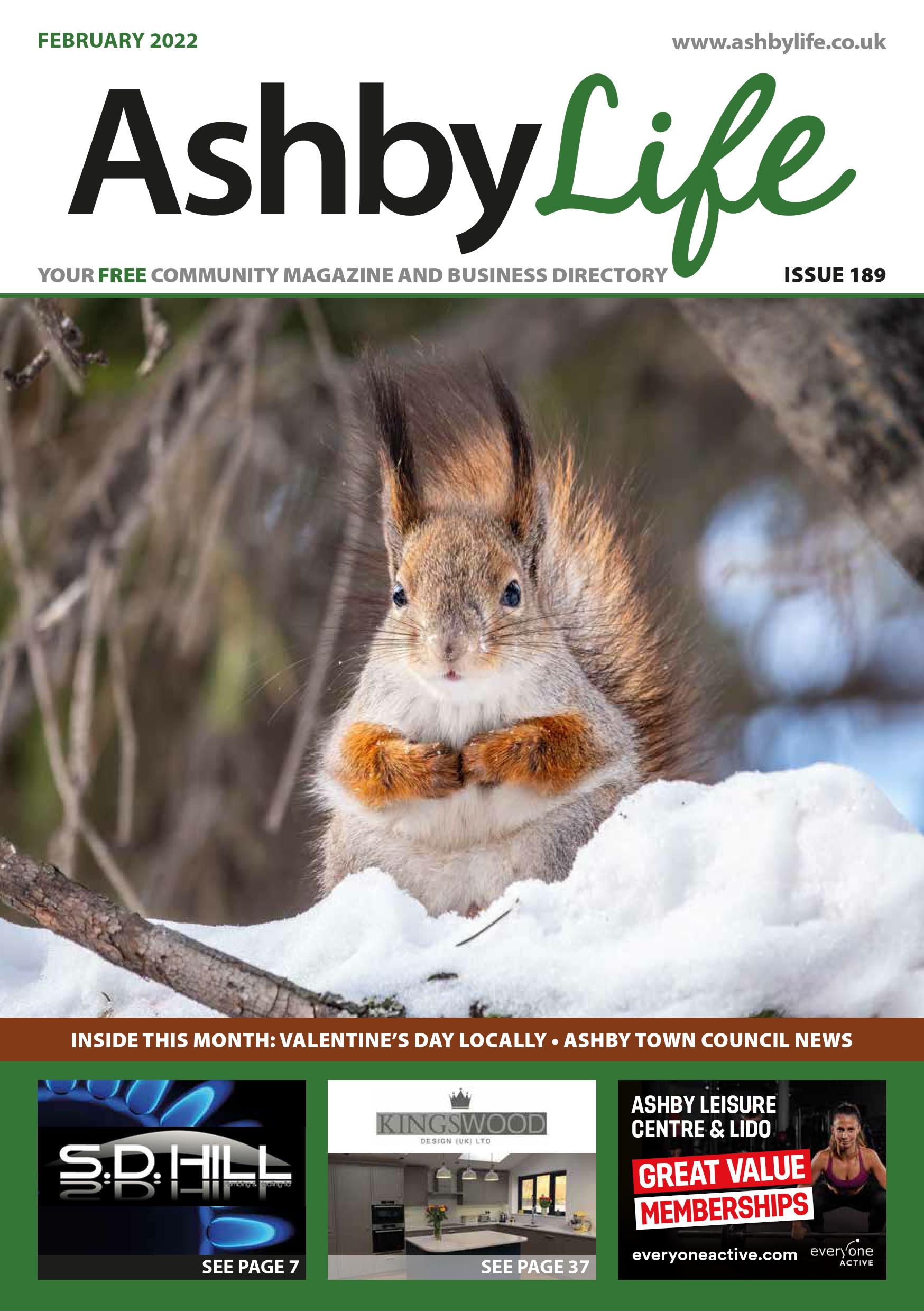 Ashby Life February 2022