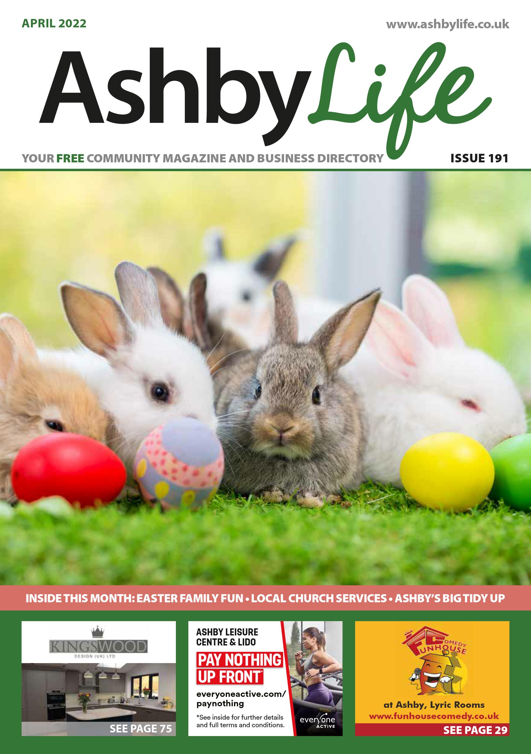 Ashby Life April 2022