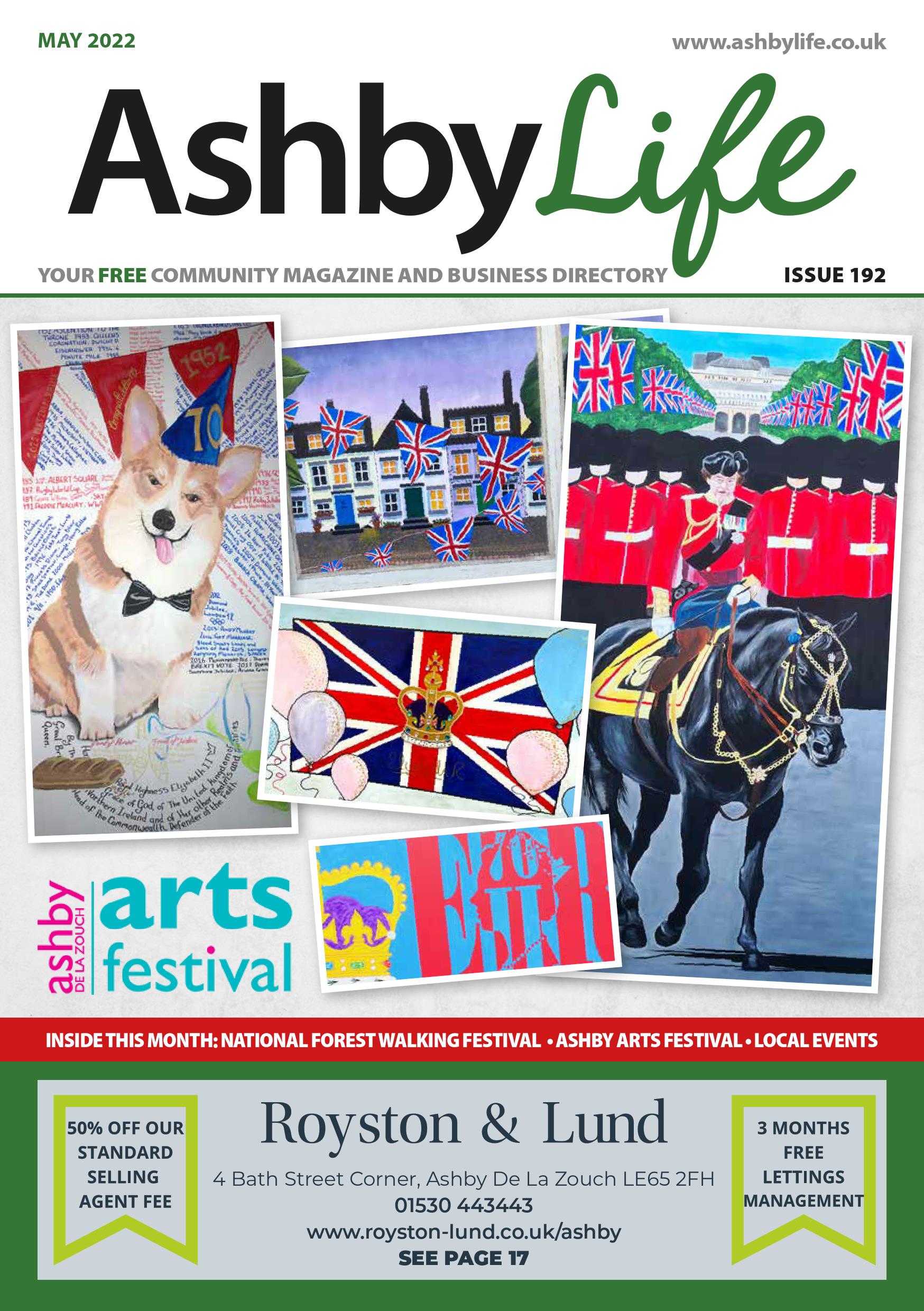 Ashby Life May 2022