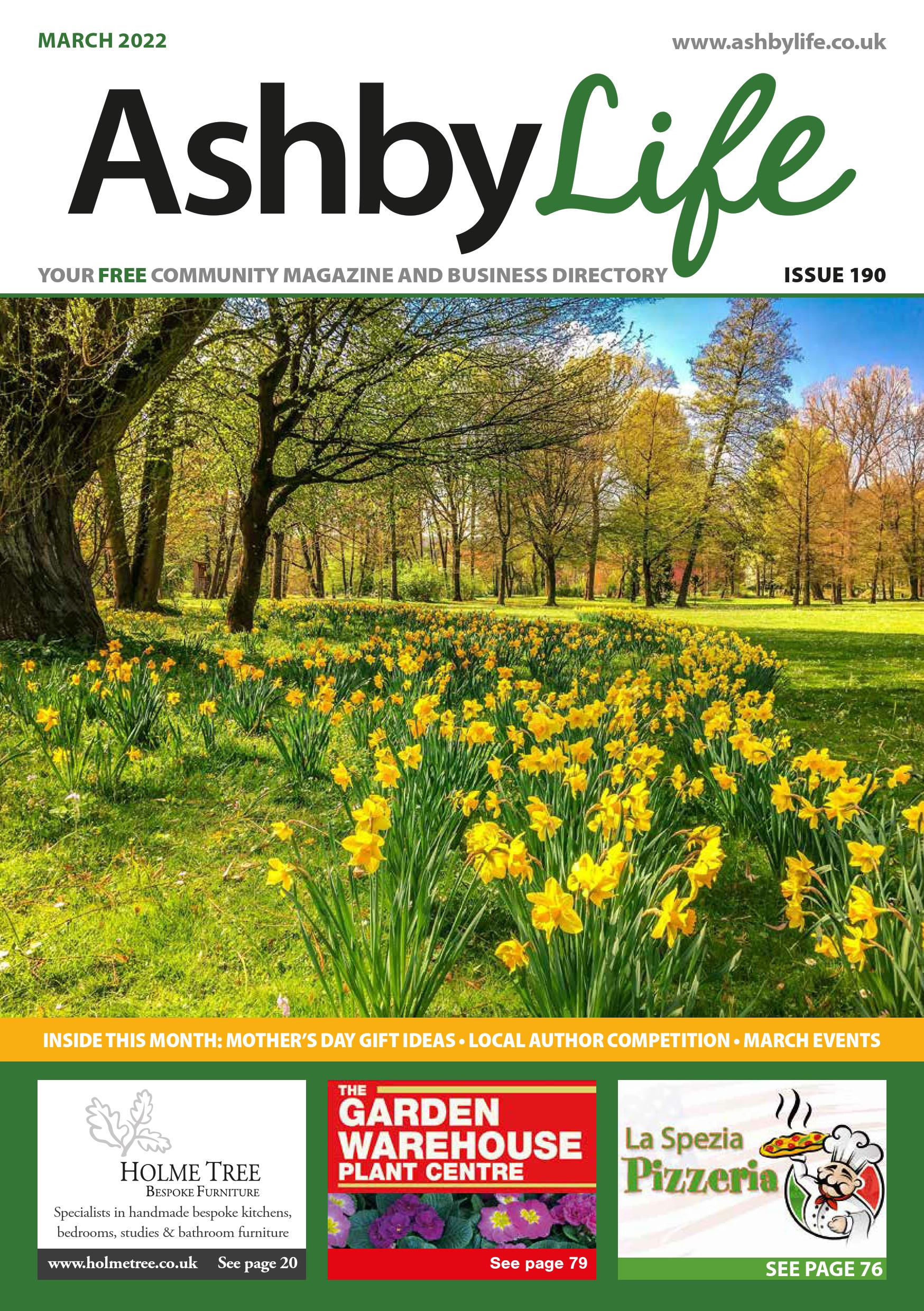 Ashby Life March 2022
