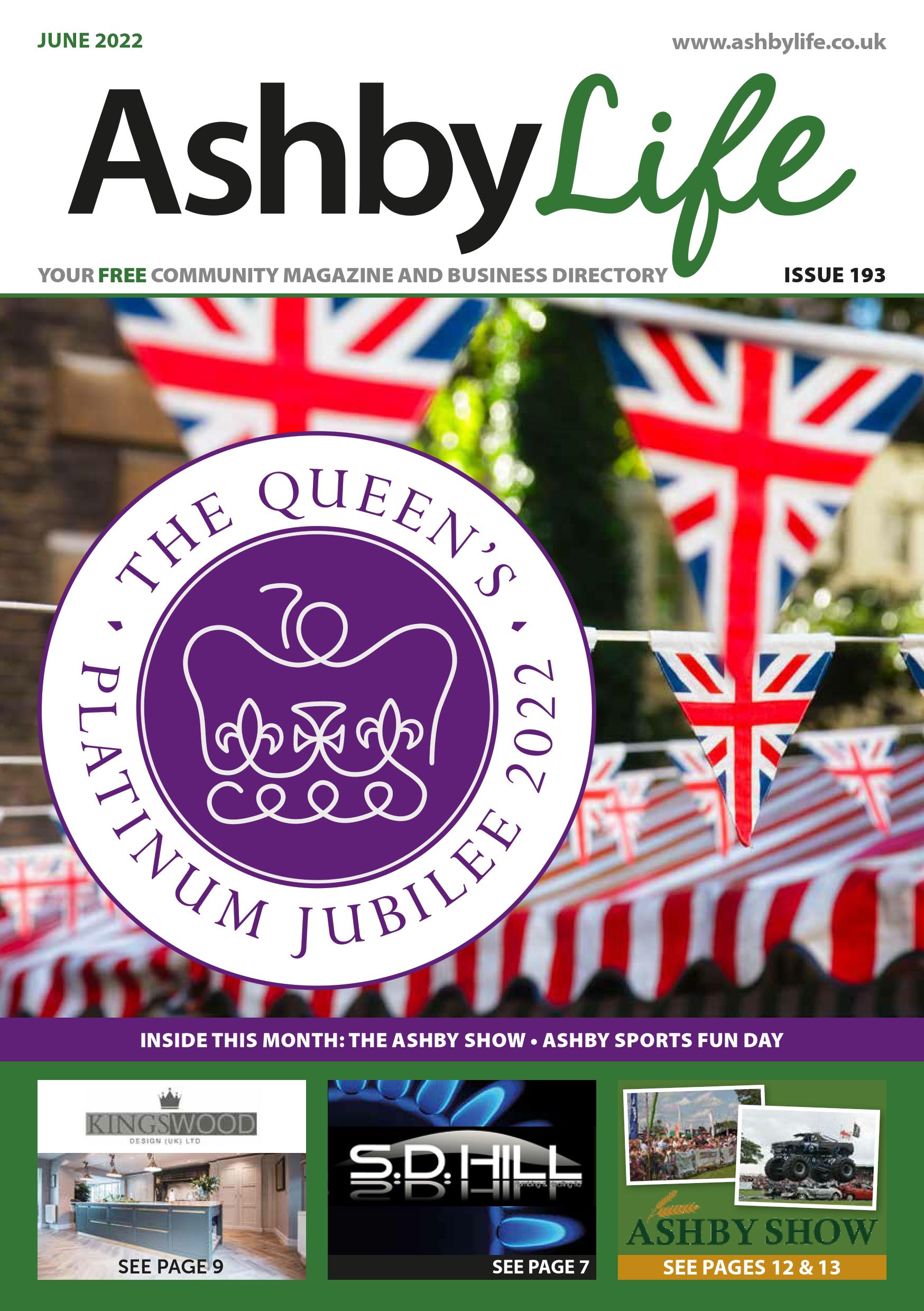 Ashby Life June 2022