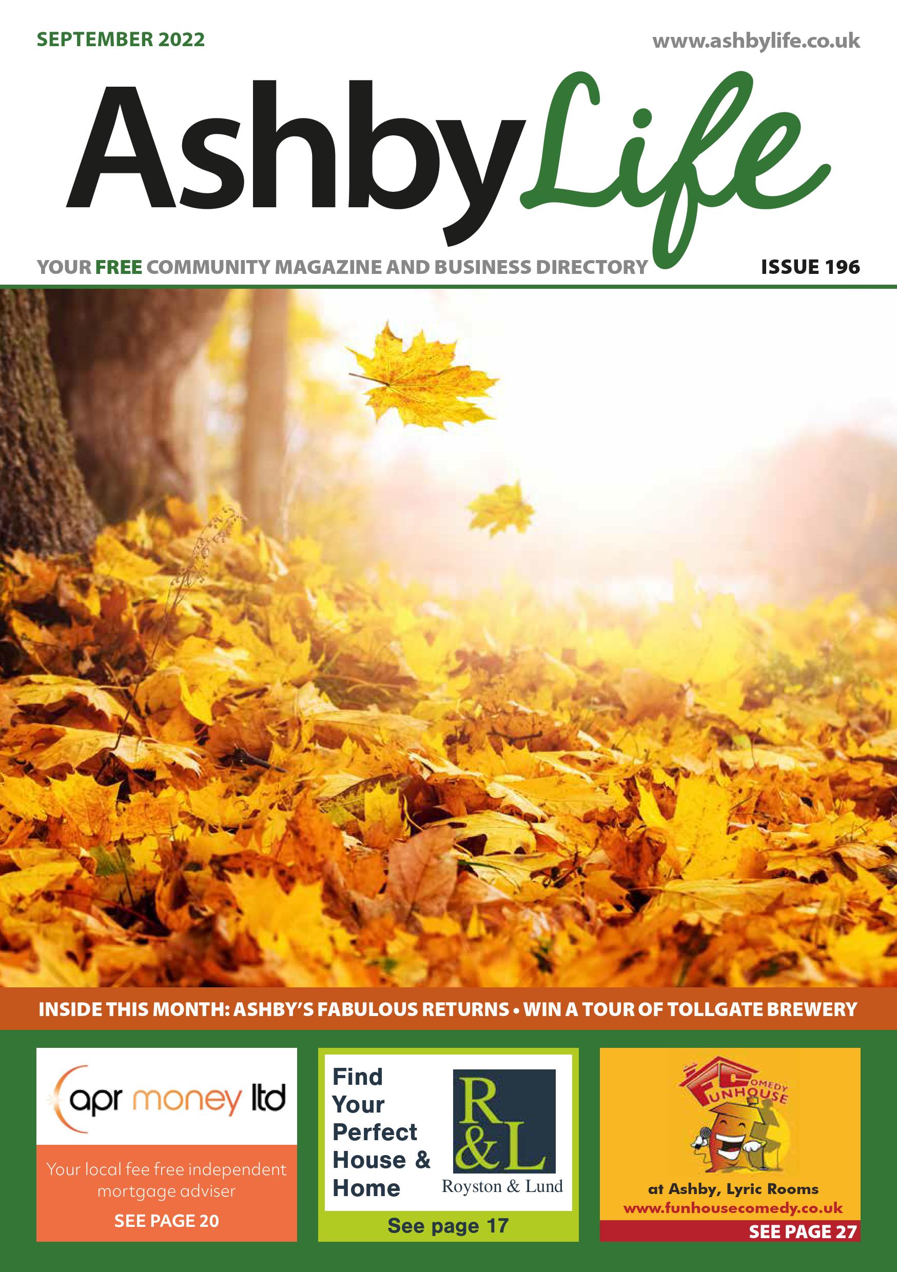 Ashby Life September 2022