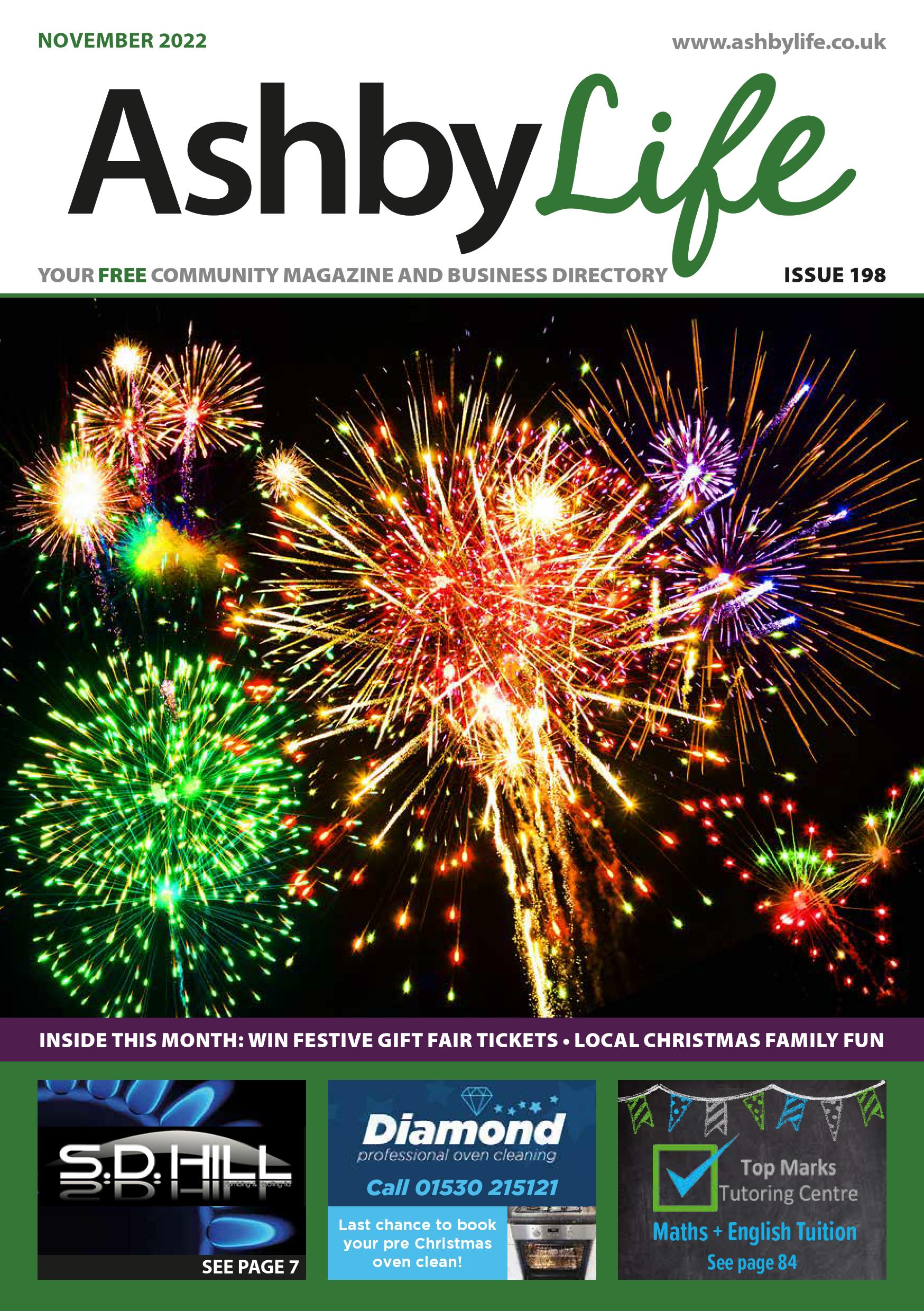 Ashby Life November 2022