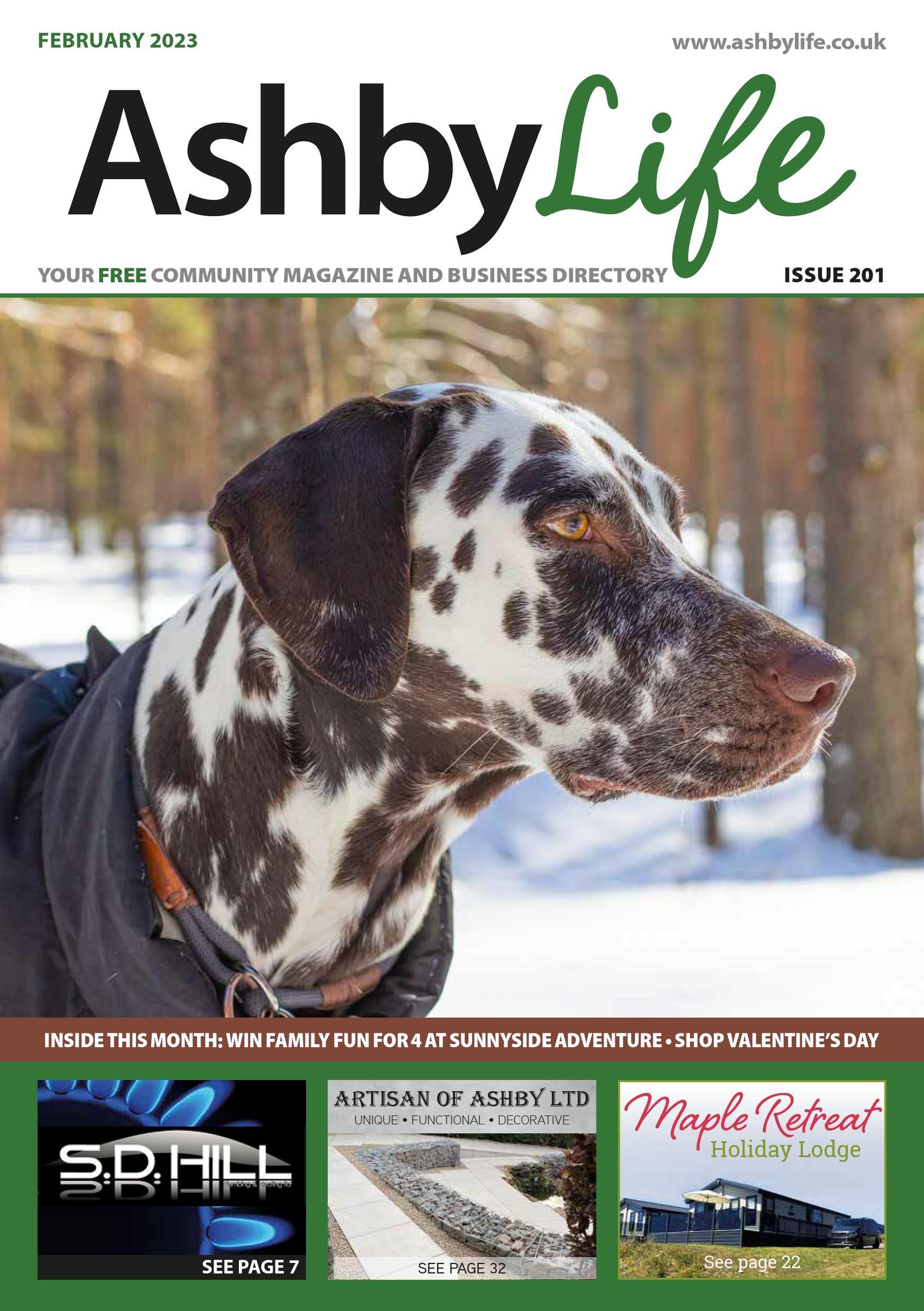 Ashby Life February 2023