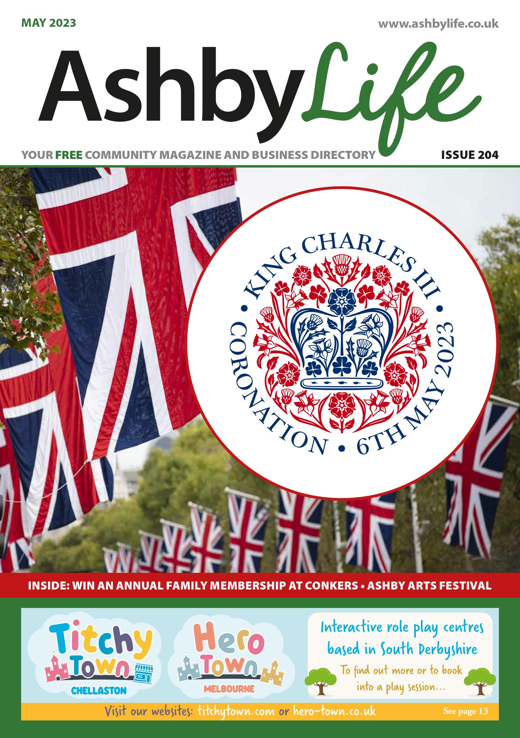 Ashby Life May 2023