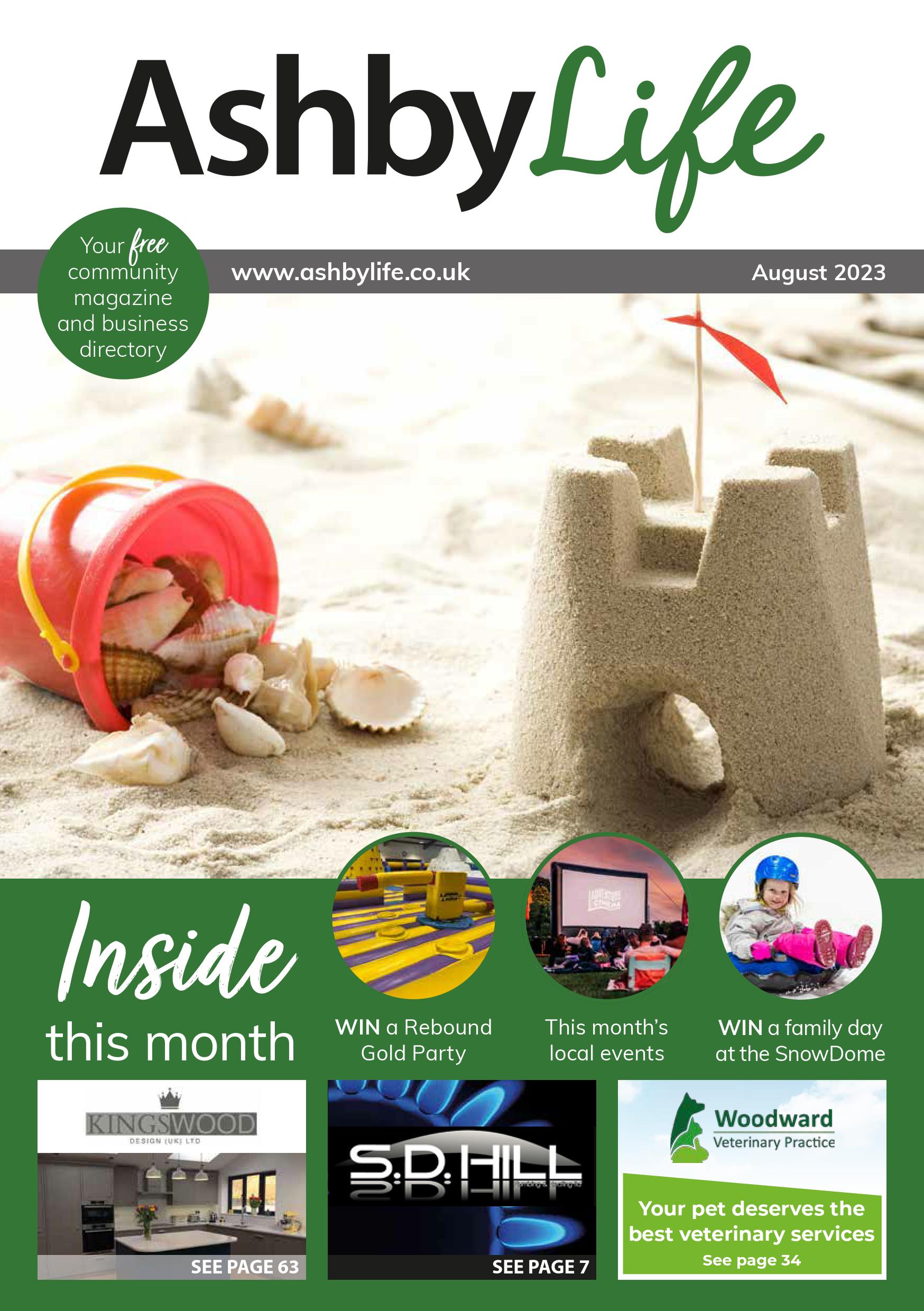 Ashby Life August 2023