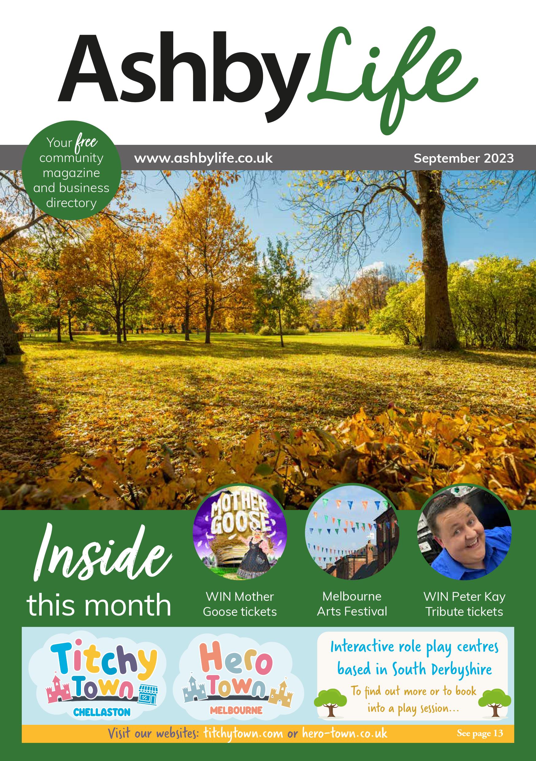 Ashby Life September 2023