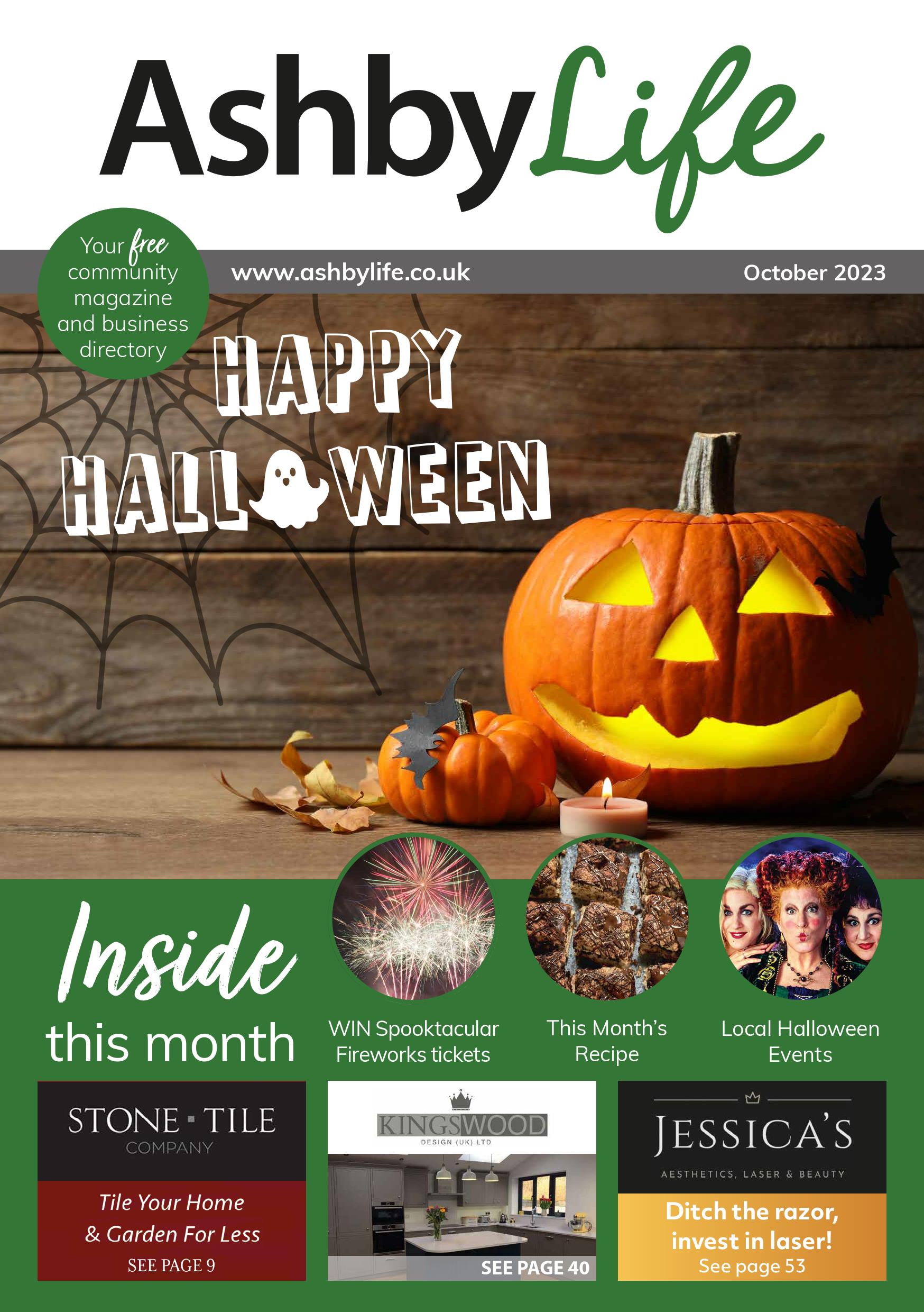 Ashby Life October 2023