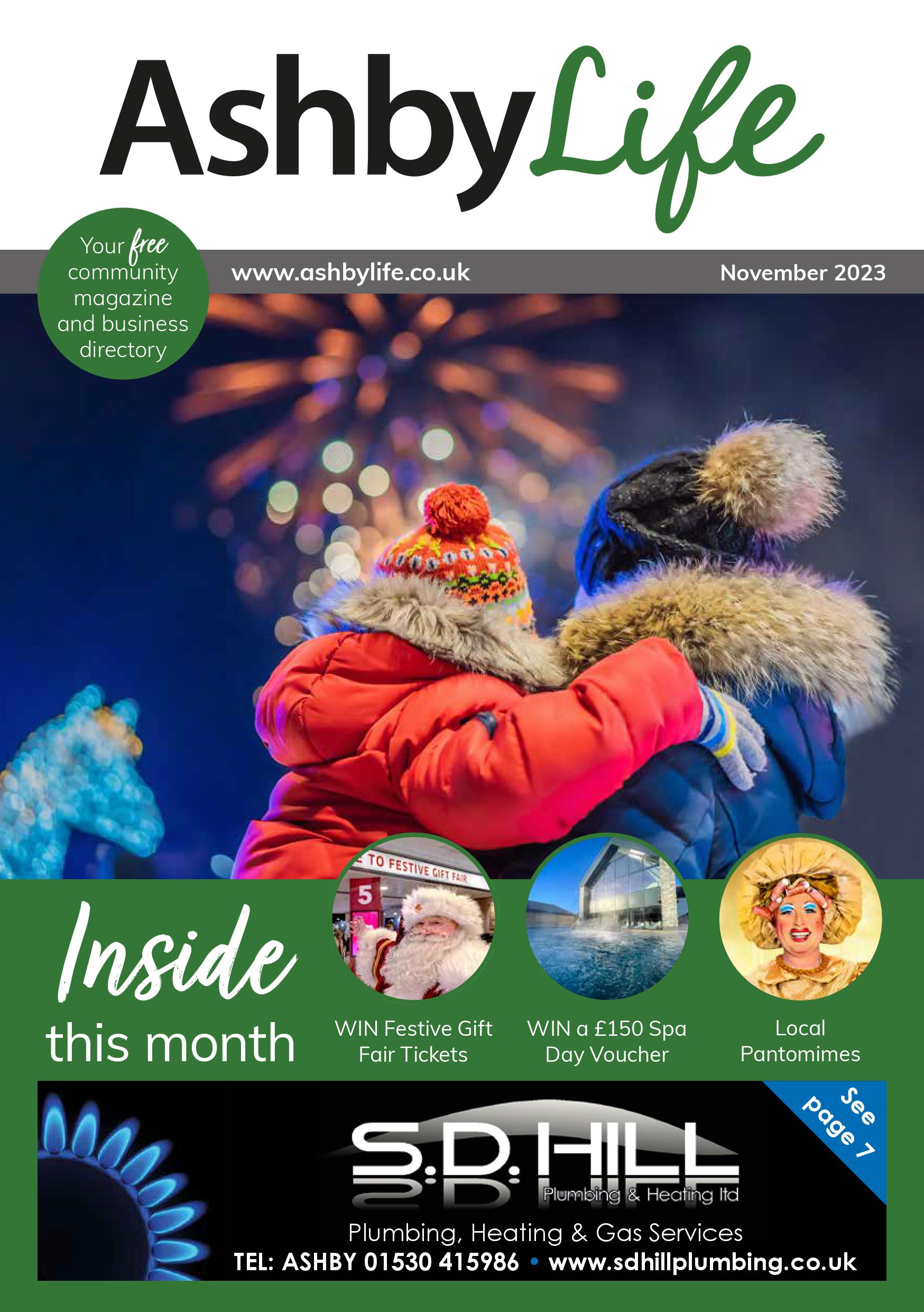 Ashby Life November 2023